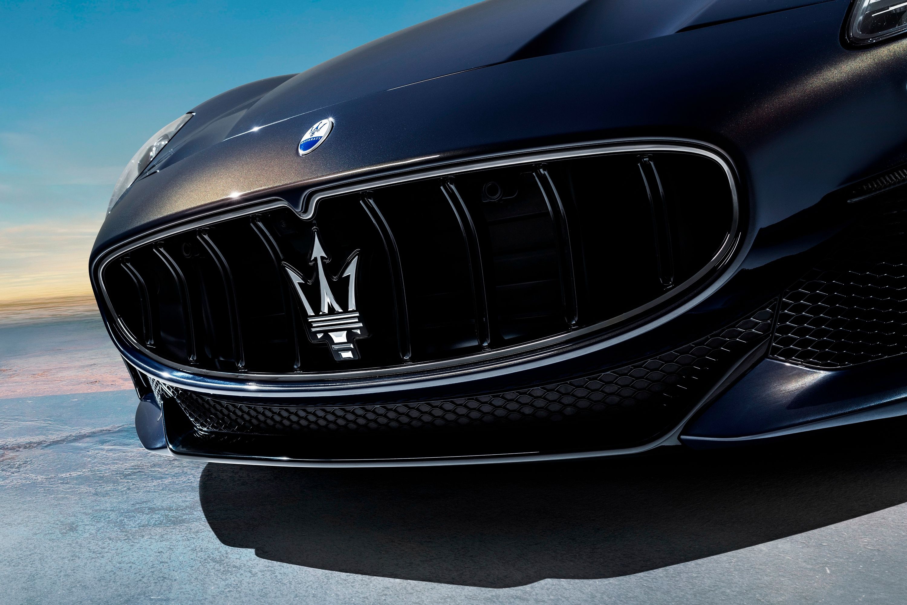 2024 Maserati GranCabrio - Review | CarBuzz