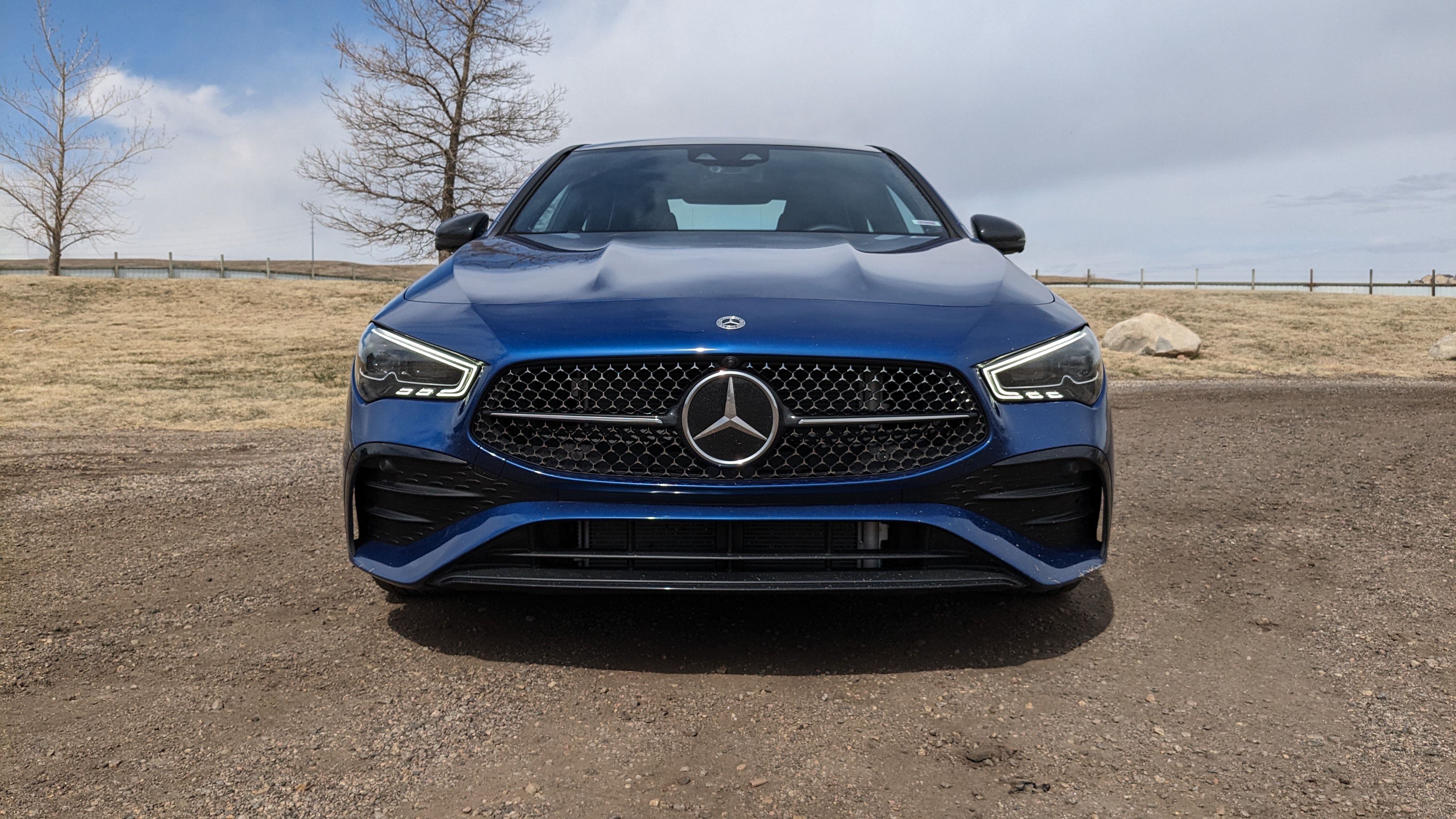 2024 Mercedes Benz Cla Klasse Der Neue Elektrische CLA 2025.
