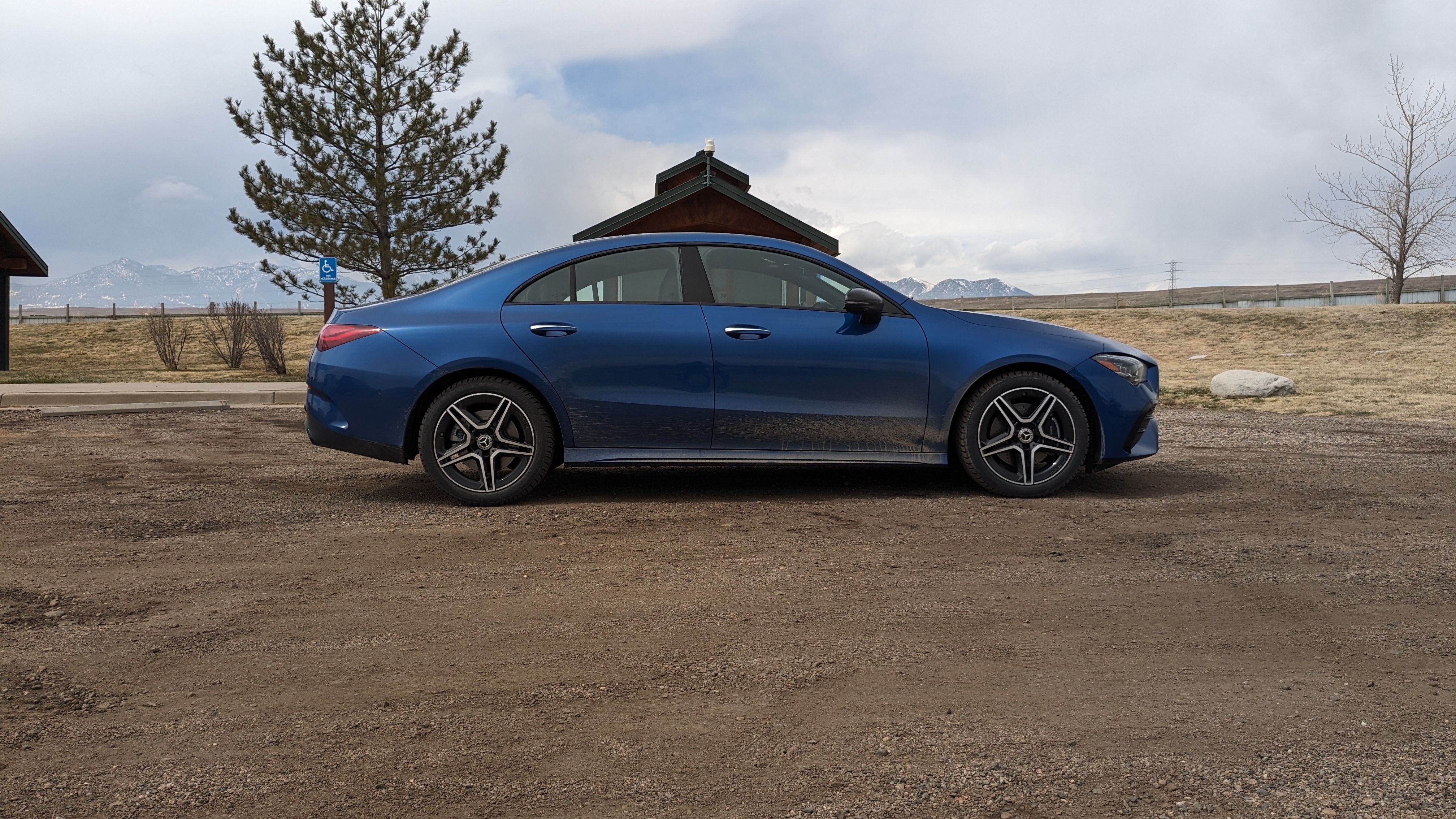 2024 Mercedes Benz Cla Klasse Der Neue Elektrische CLA 2025.