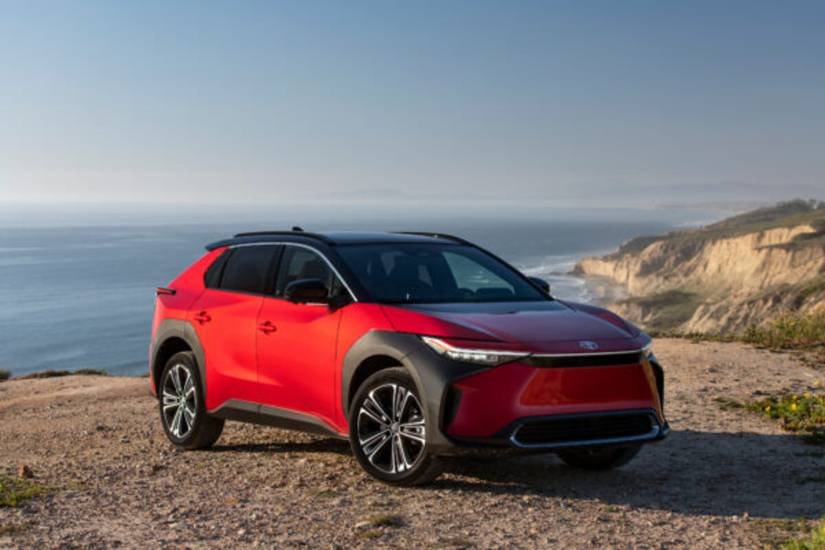 Toyota bZ4X: Review, Pricing, Photos, and Specs