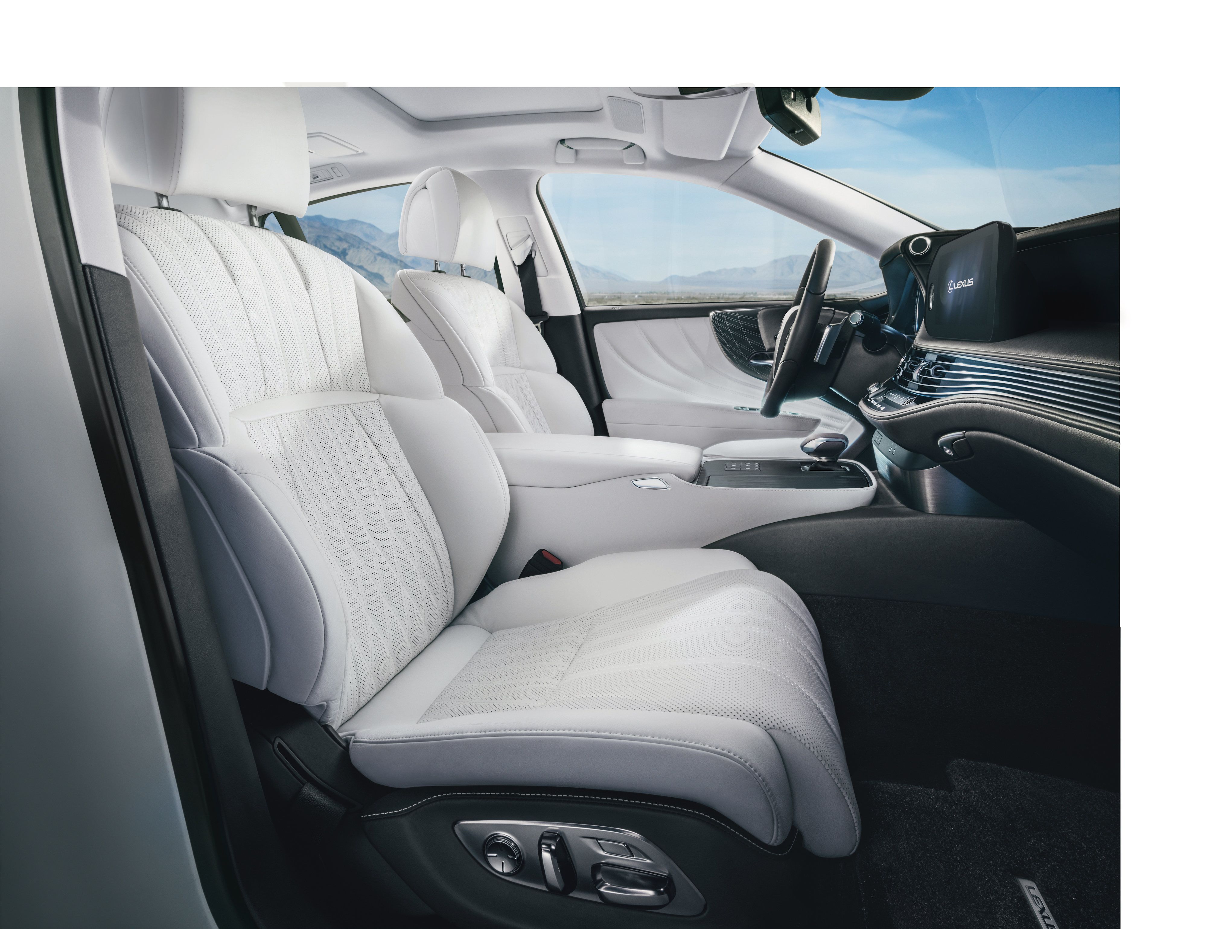2024 Lexus LS Pricing, Photos & Specs