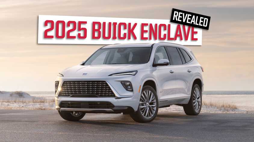 Buick Facelifts GL8 Minivan With 392-HP PHEV Powertrain, VIP Seating ...