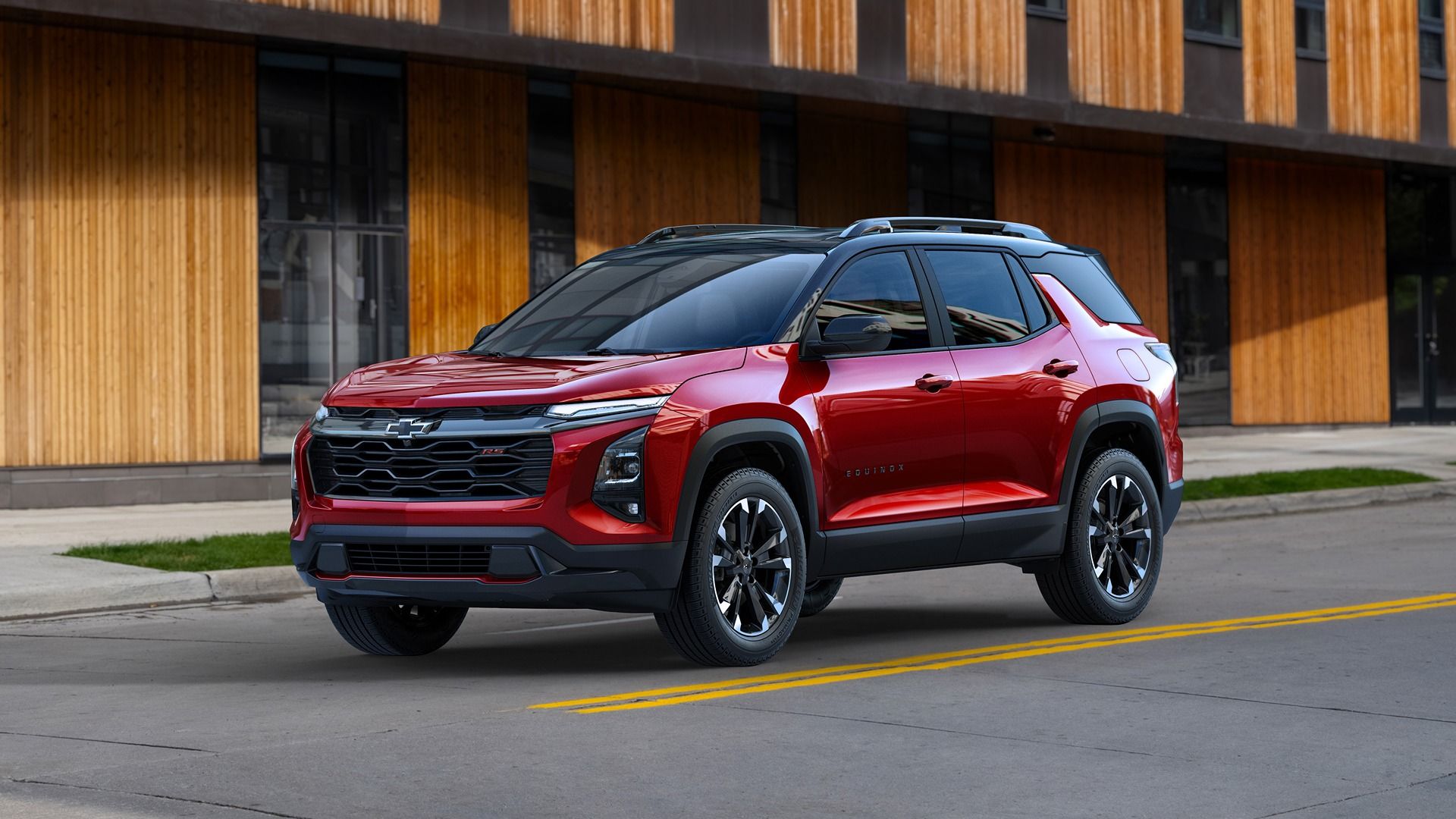 2025 Chevrolet Equinox Pricing Starts Just Under $30k