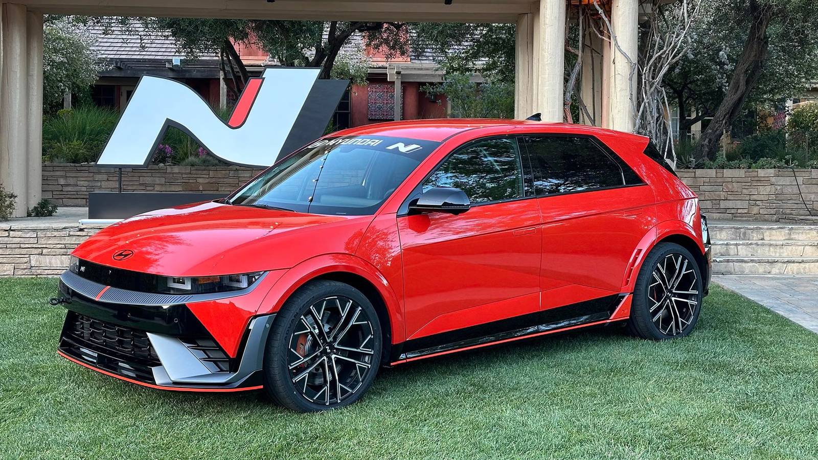 Hyundai N Boss Says More Performance EVs Are Coming But Combustion ...