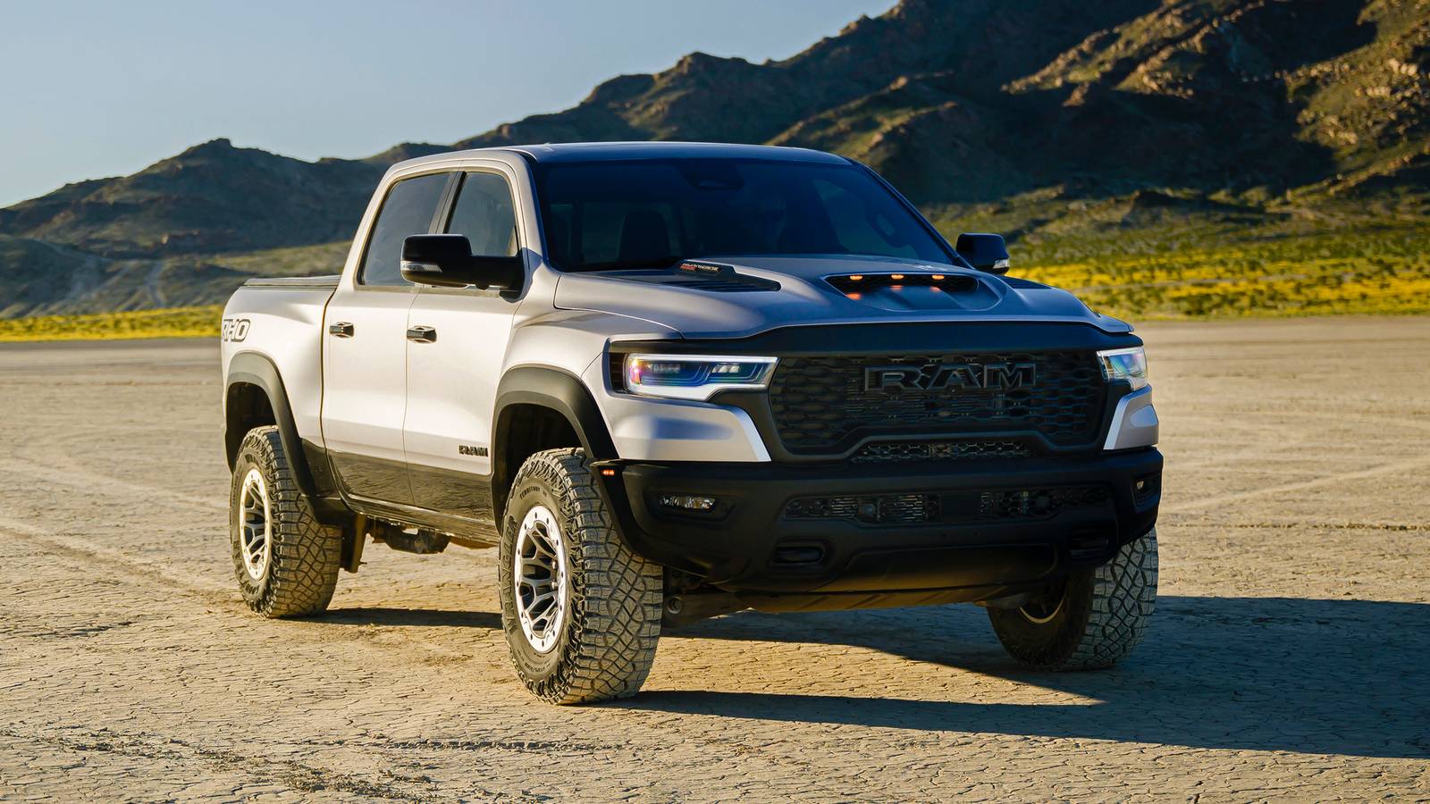 2025 Ram 1500 RHO Vs. 2024 Ram 1500 TRX - What's The Difference Between ...