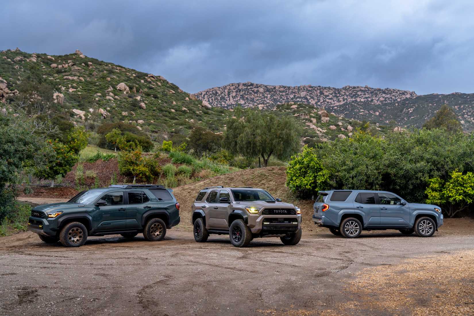 2025 Toyota 4Runner First Look Review: 4-Cylinder 4Runner Is Better ...