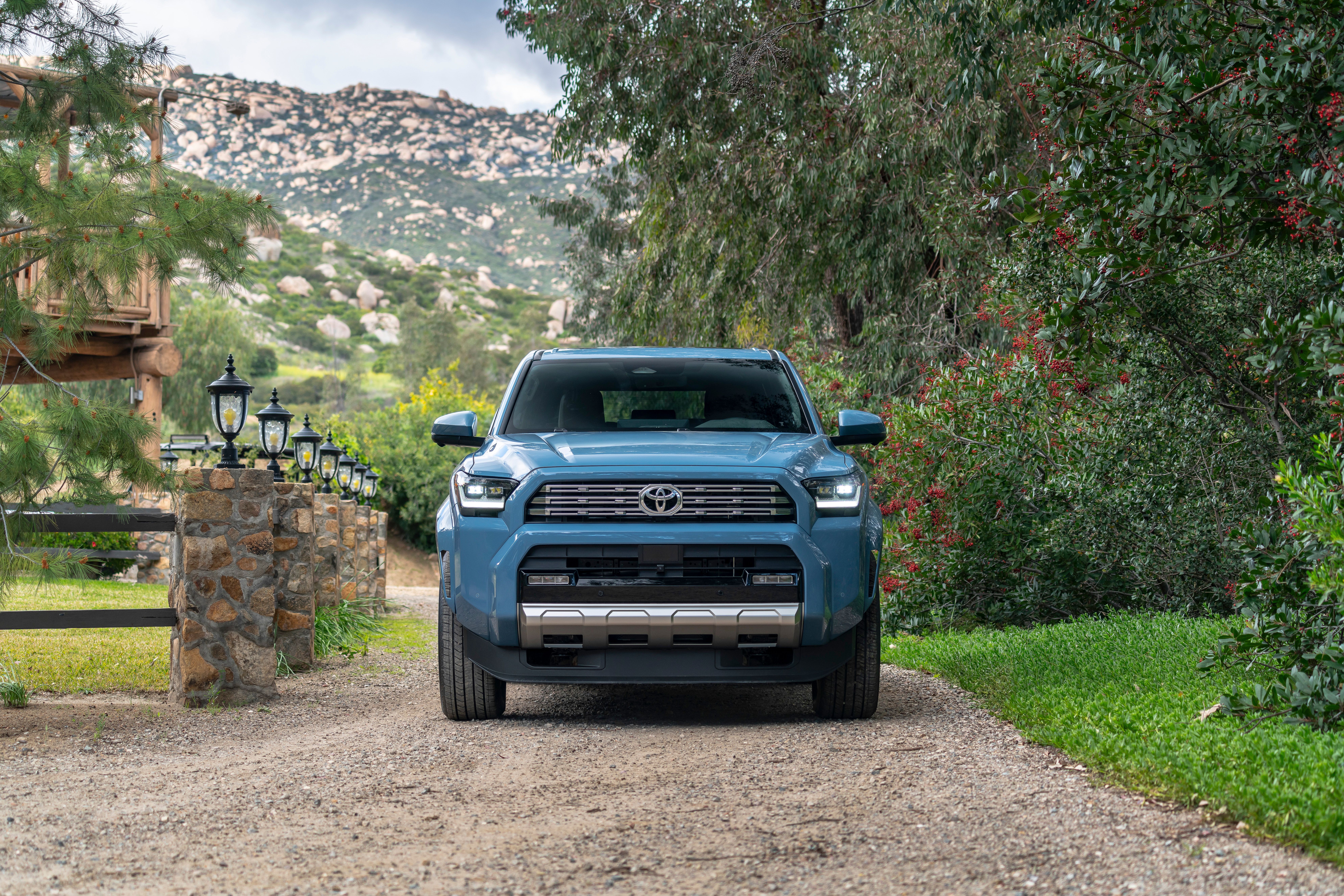 2025 Toyota 4Runner Specs & Trims