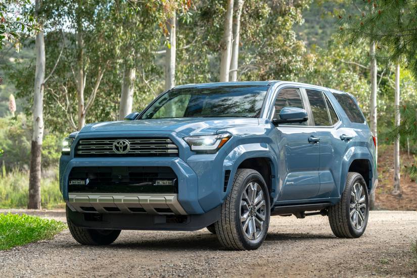 2026 Toyota 4Runner Pricing, Photos & Specs