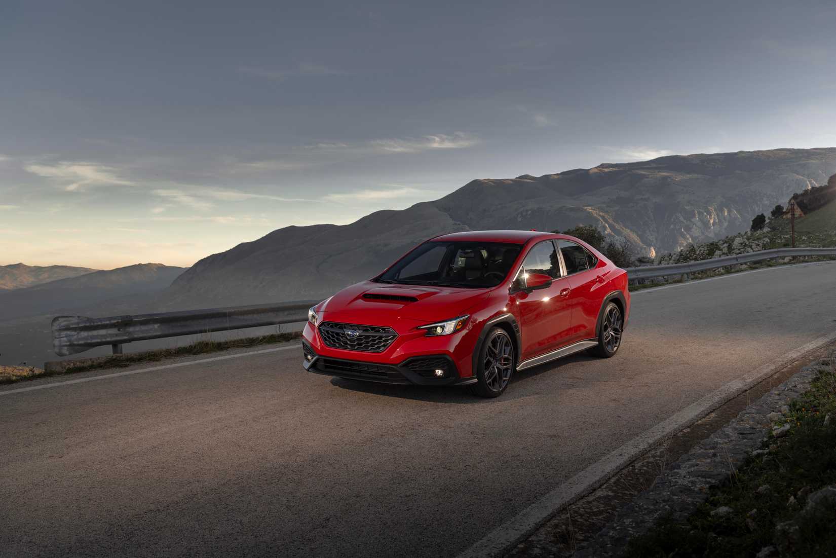 The Subaru WRX Sportswagon Is Finally Coming To North America