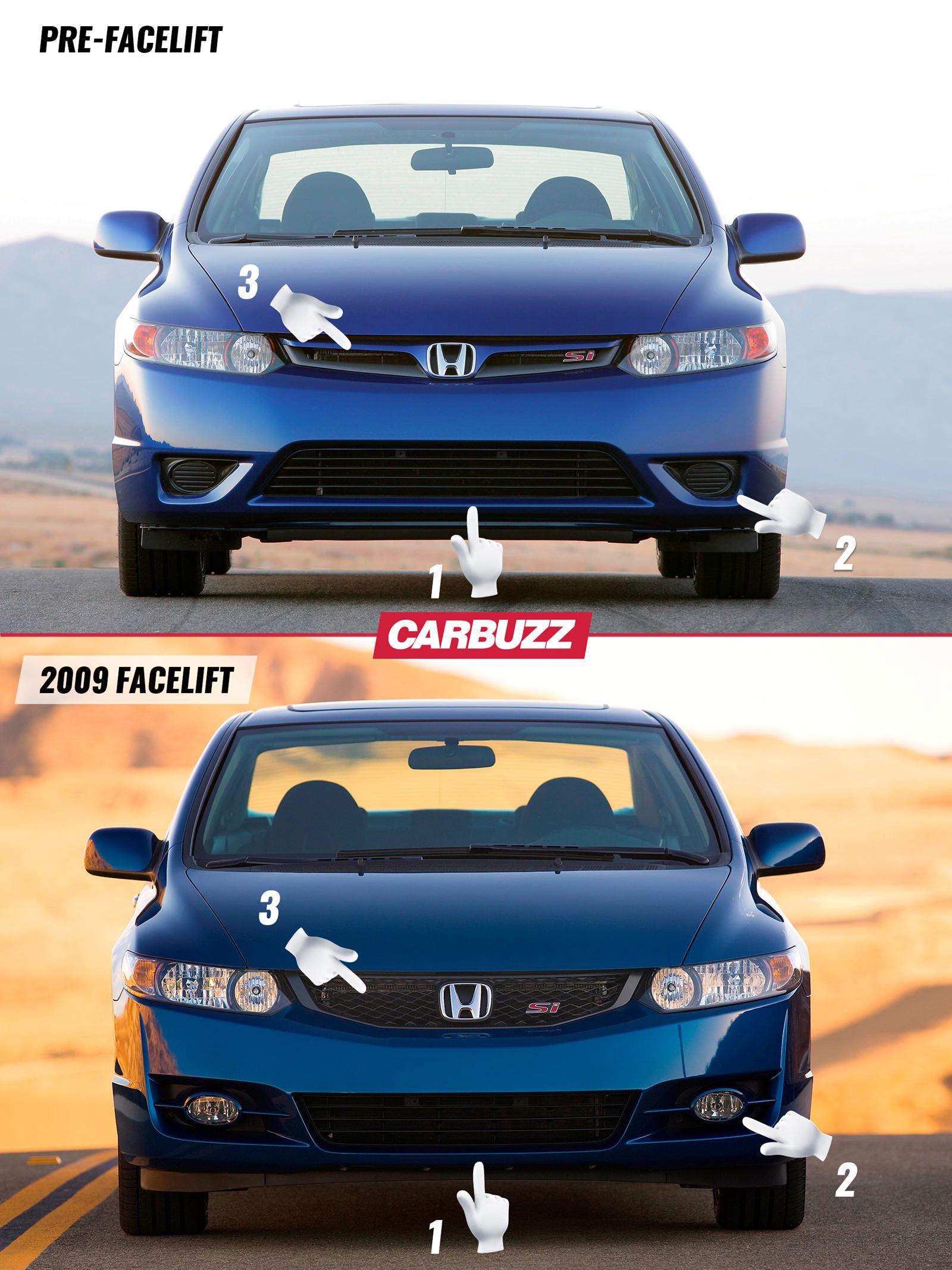 Honda Civic Si 8th Generation (2006 - 2011) - What To Check Before You ...