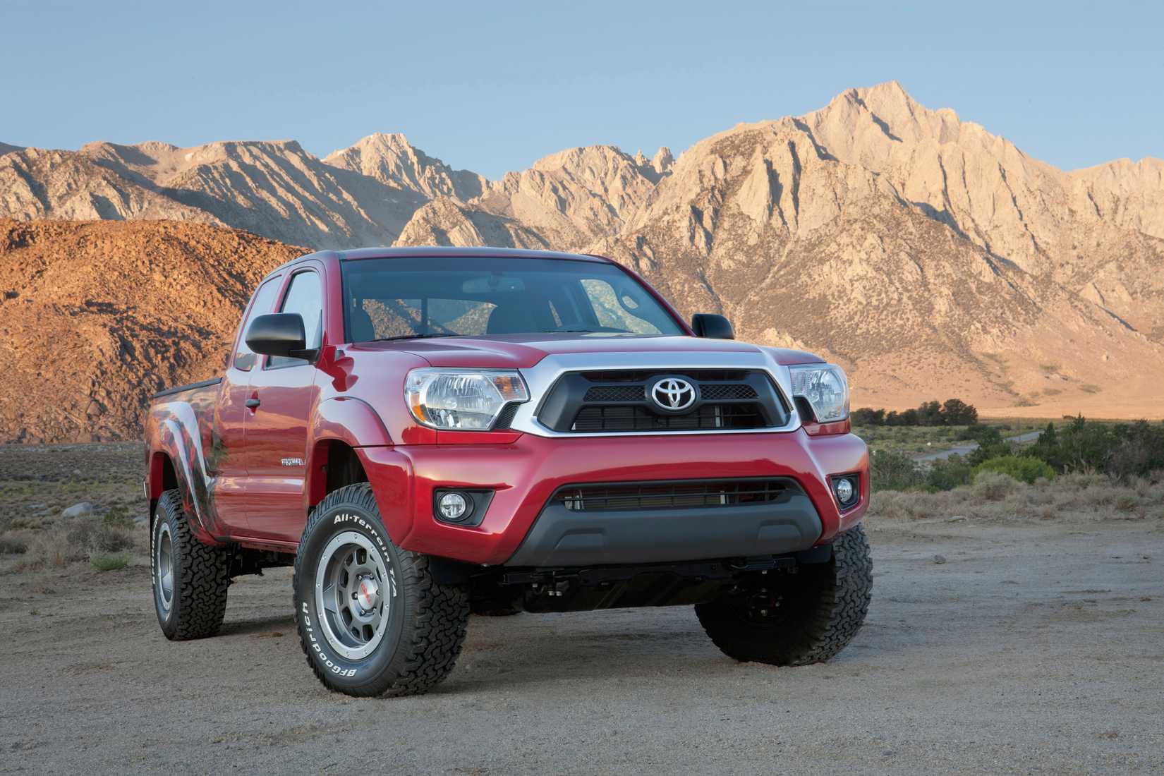Toyota Tacoma 2nd Generation - What To Check Before You Buy | CarBuzz
