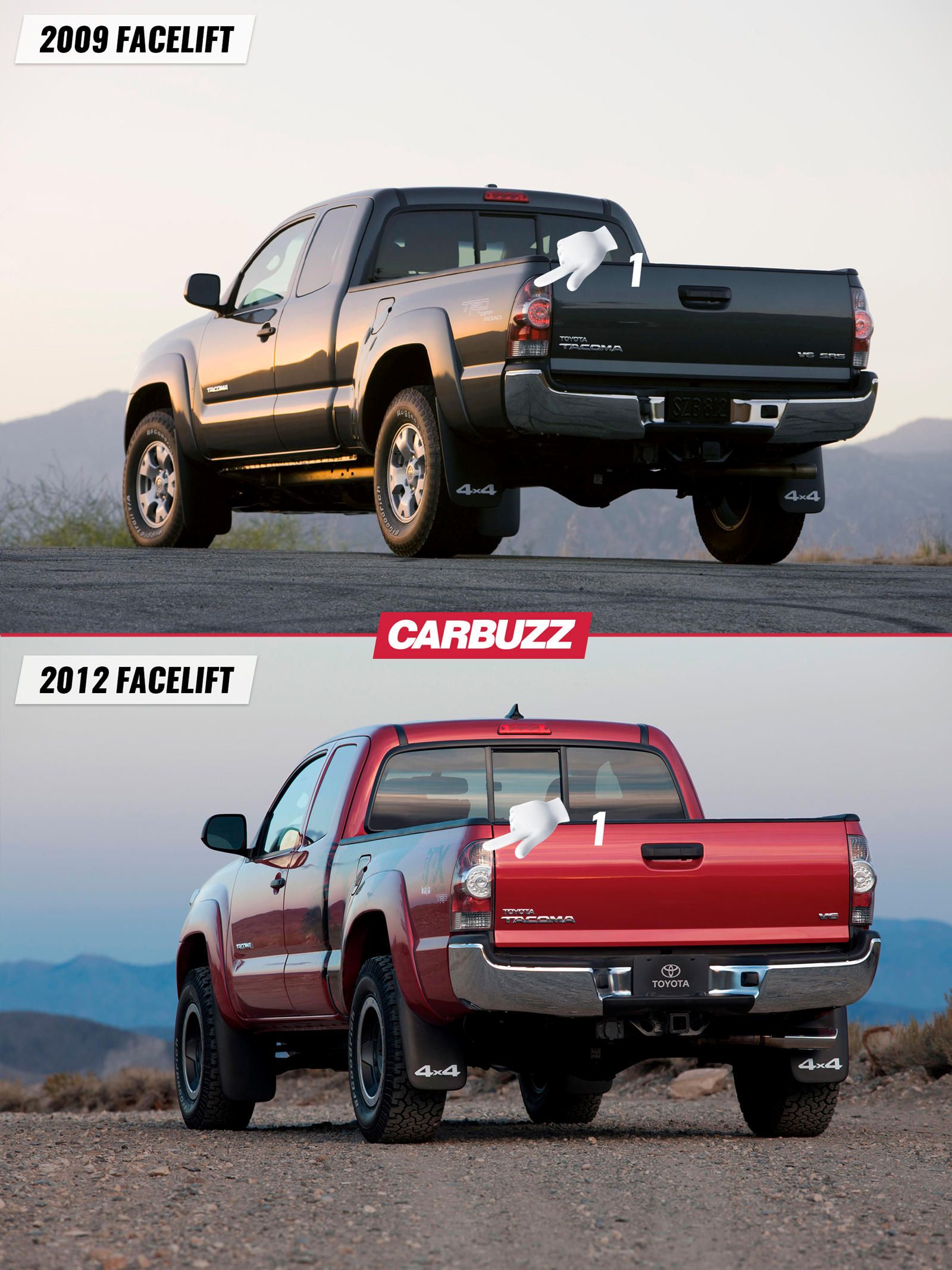 Toyota Tacoma 2nd Generation - What To Check Before You Buy | CarBuzz