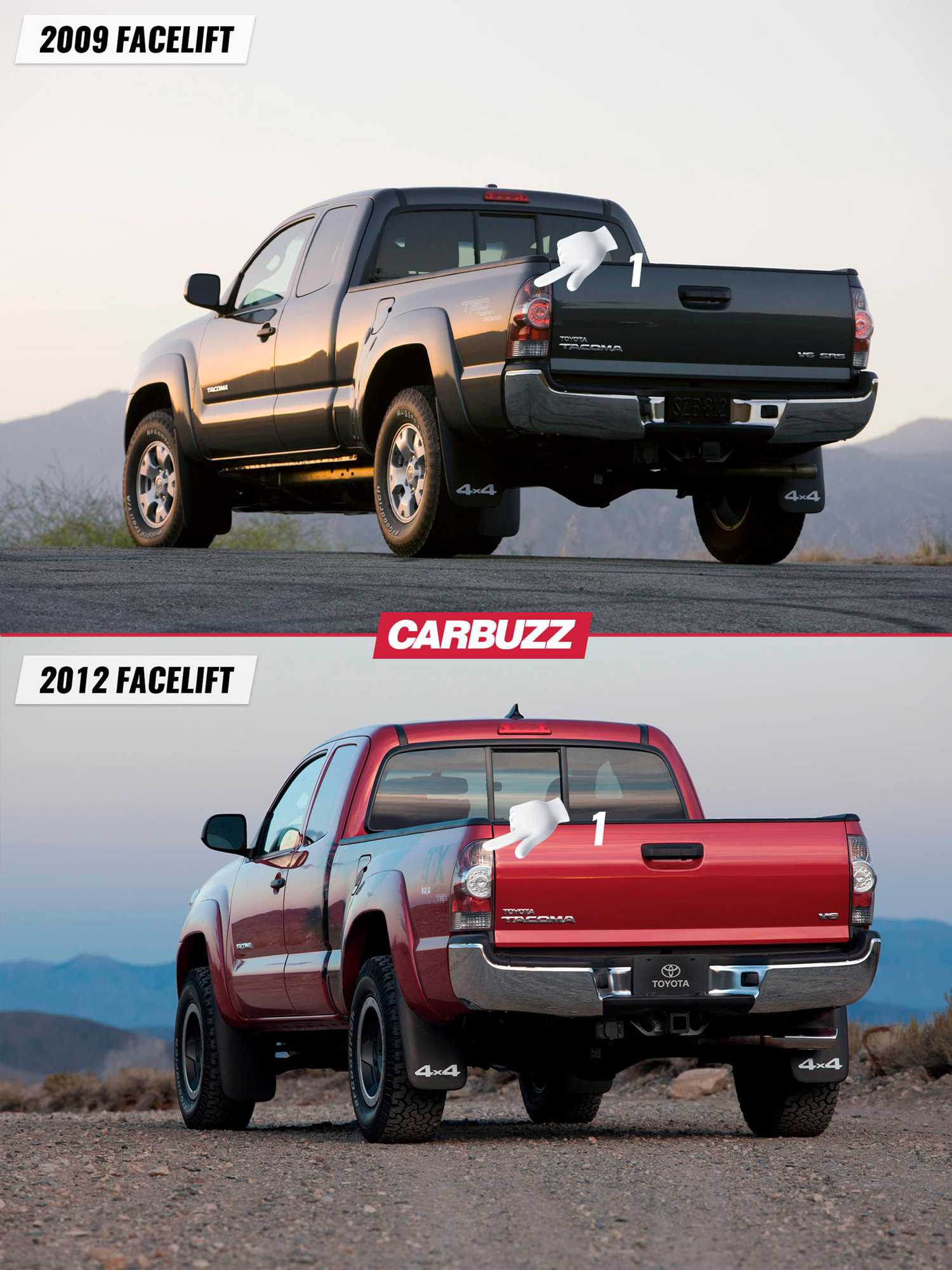 Toyota Tacoma 2nd Generation - What To Check Before You Buy | CarBuzz