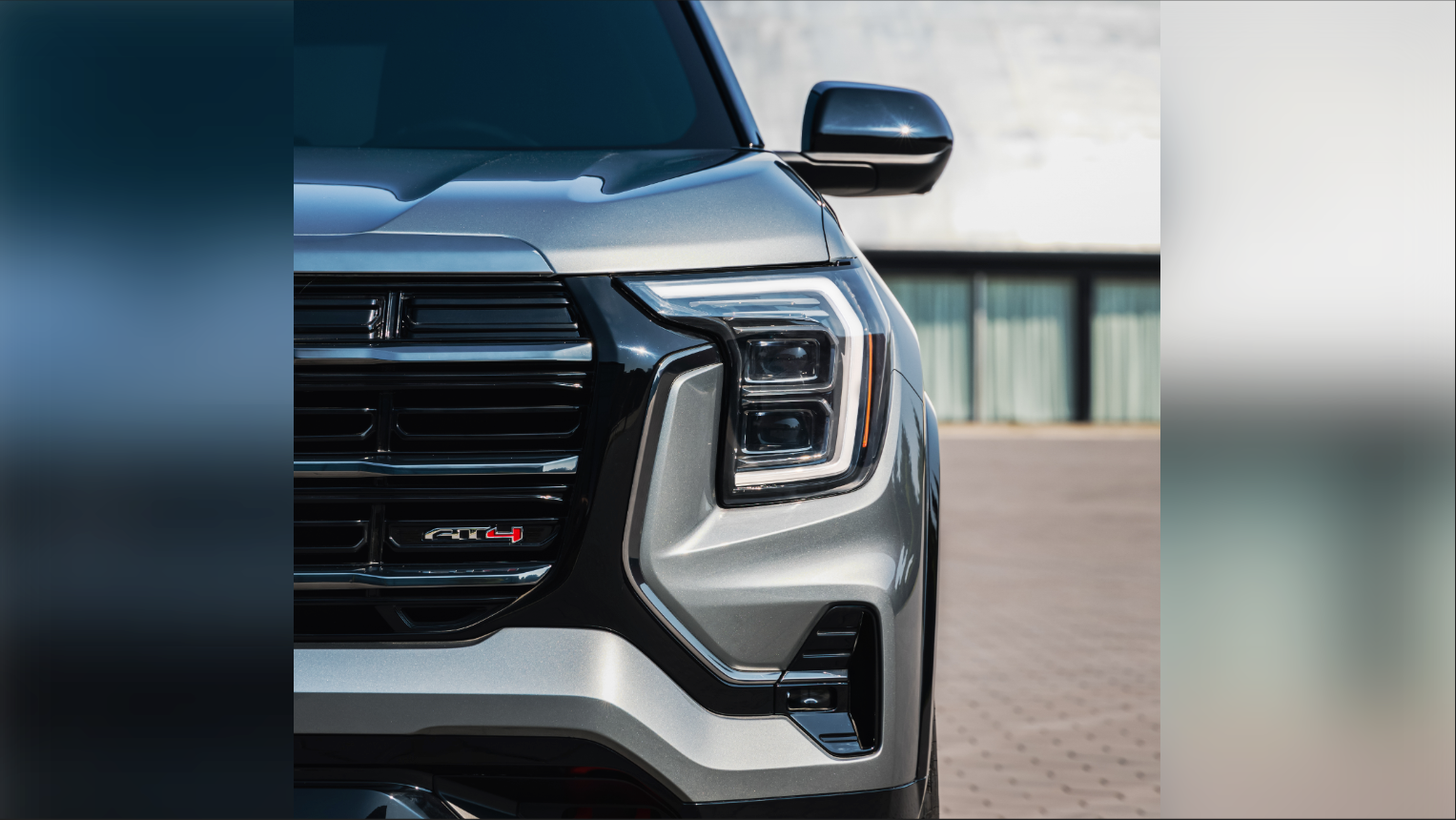 TEASED: All-New GMC Terrain Coming In 2024