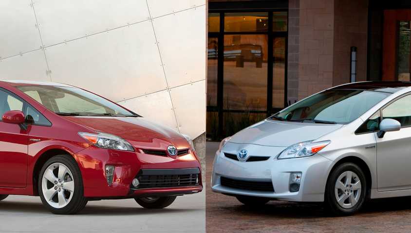 Toyota Prius Generations: Key Updates Across All Model Years