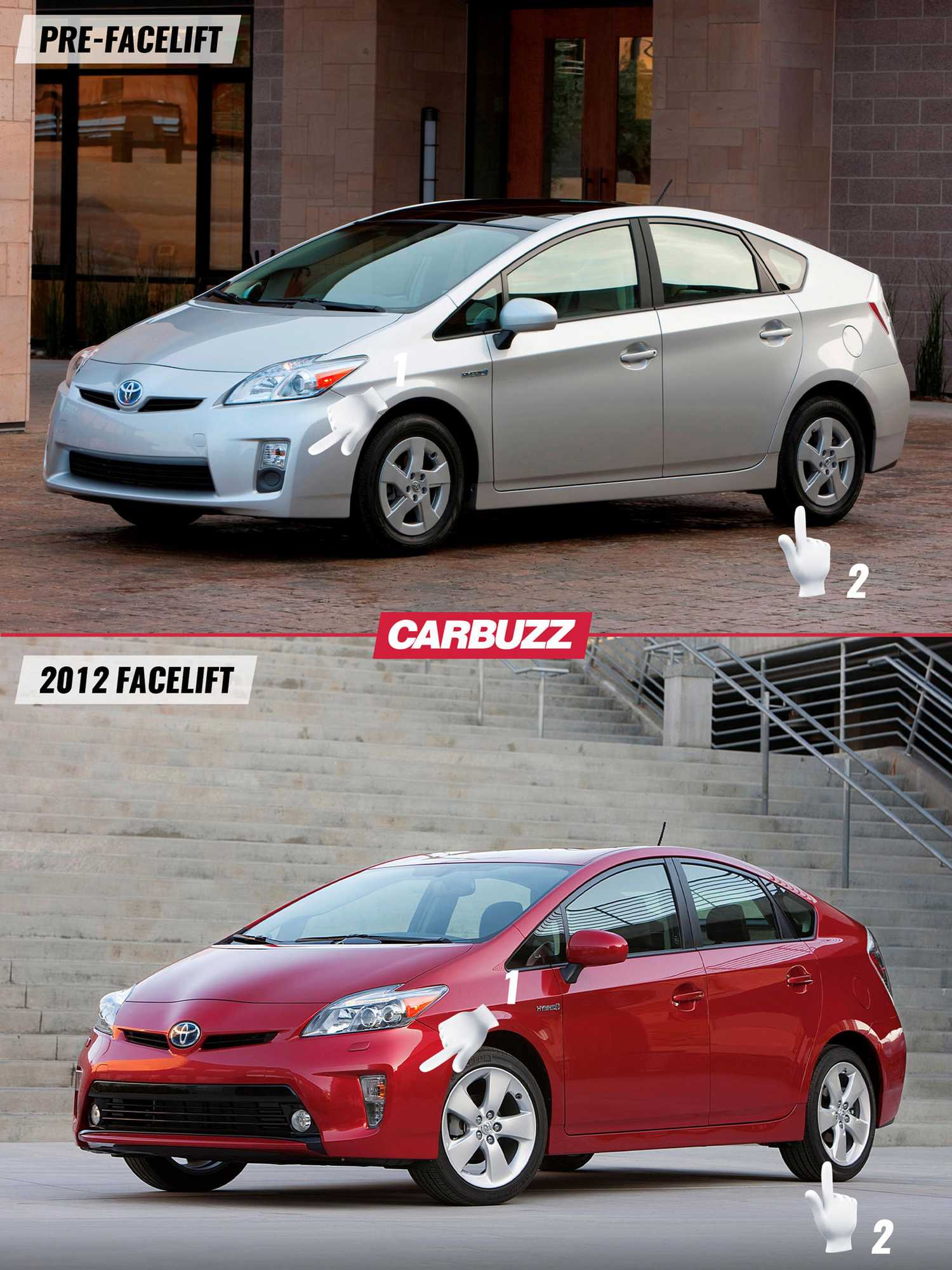 Toyota Prius 3rd Generation (XW30) - What To Check Before You Buy | CarBuzz