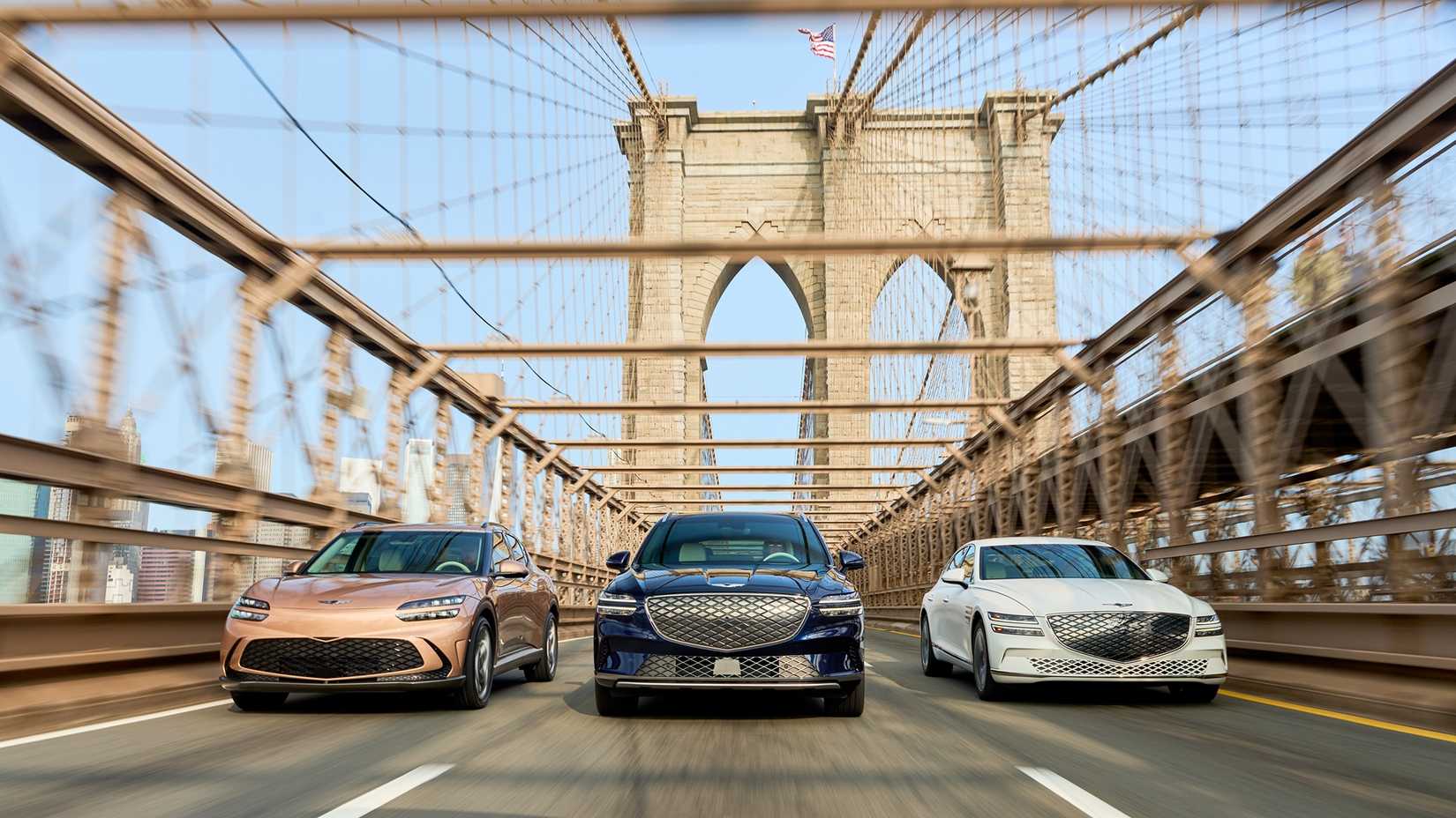 10 Things Genesis Needs To Do To Become A Genuine Mercedes-Benz Rival