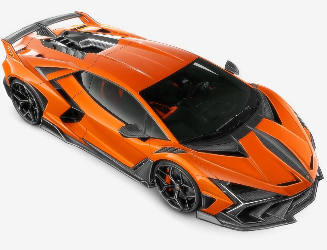 Keyvany Unveils The First Bodykit For The Lamborghini Revuelto
