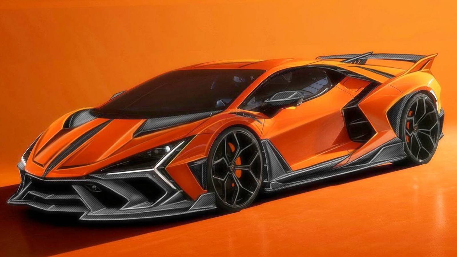 Keyvany Unveils The First Bodykit For The Lamborghini Revuelto