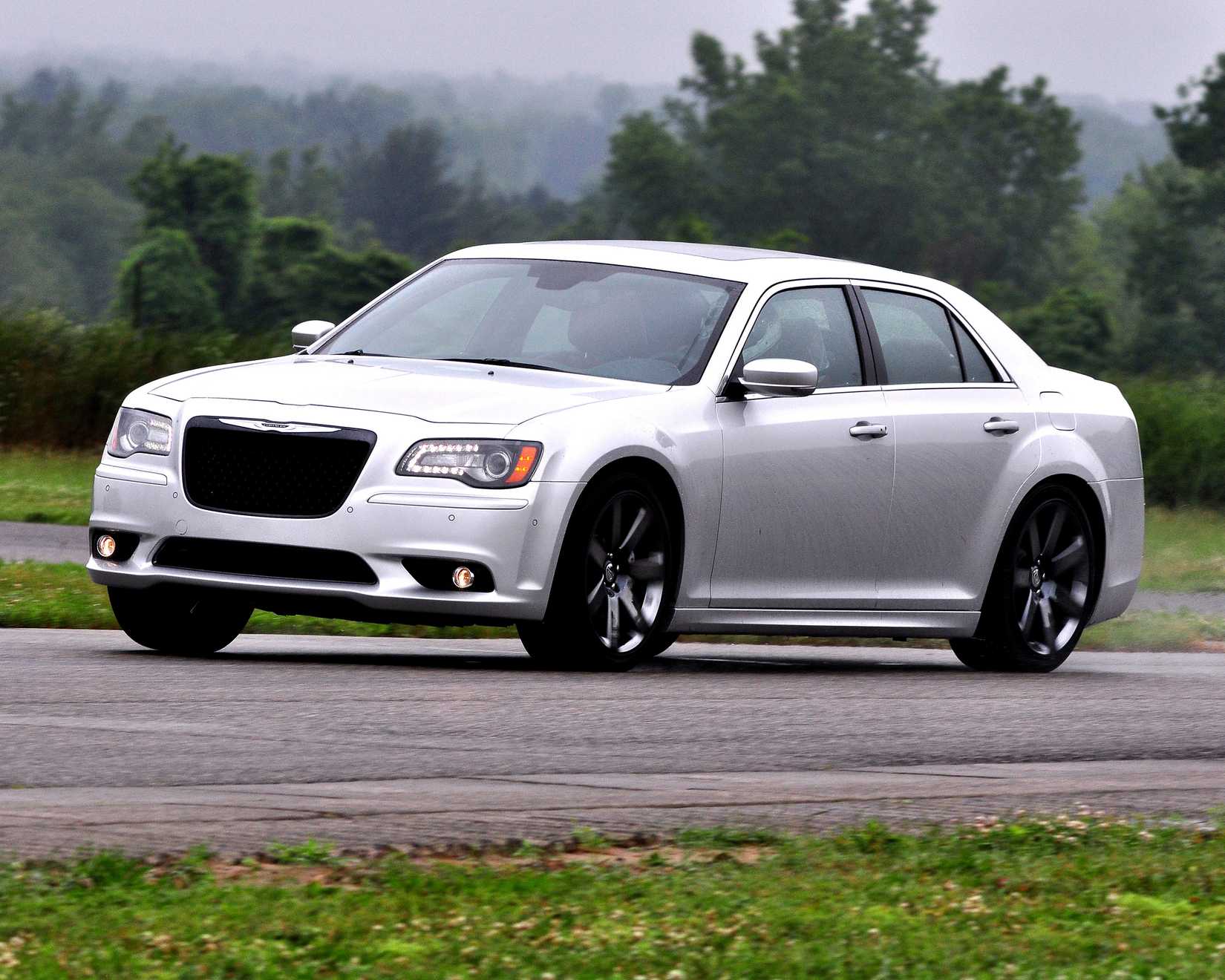 The Most Rapid American V8 Sedans Ever Made, Ranked By Quarter-Mile Times