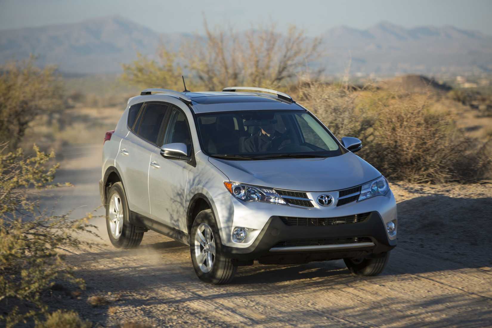 Toyota RAV4 4th Generation (XA40) - What To Check Before You Buy | CarBuzz