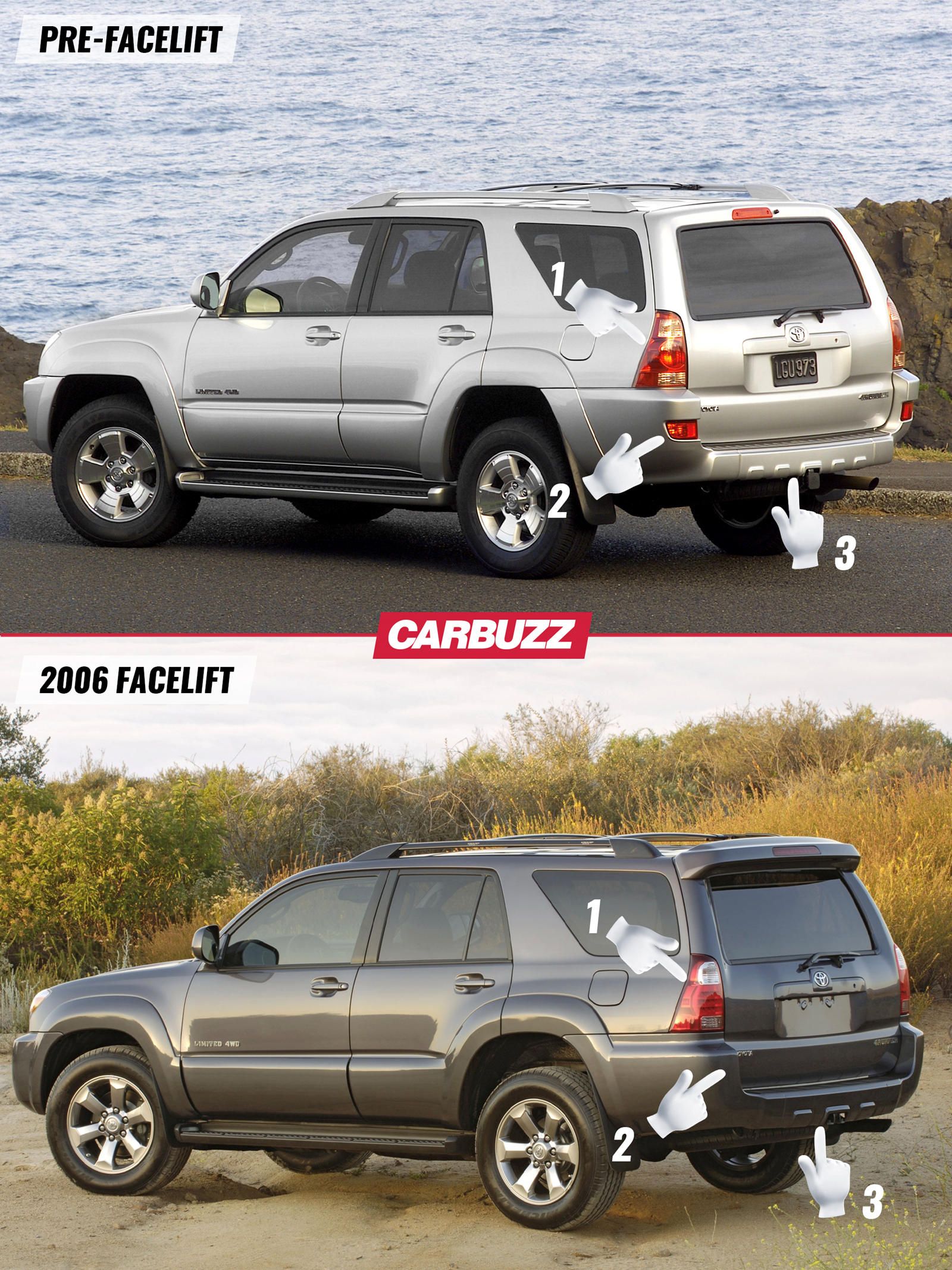 Toyota 4Runner 4th Generation (N210) - What To Check Before You Buy ...