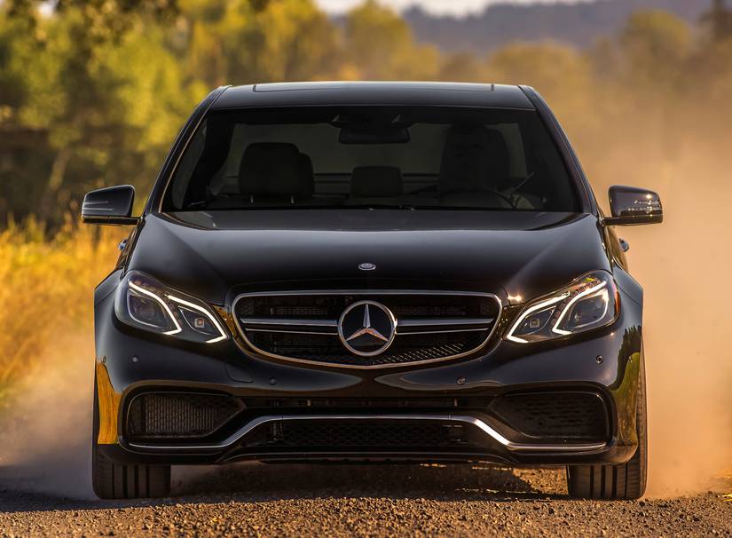 2014 Mercedes-AMG E63 Sedan Pricing, Photos & Specs