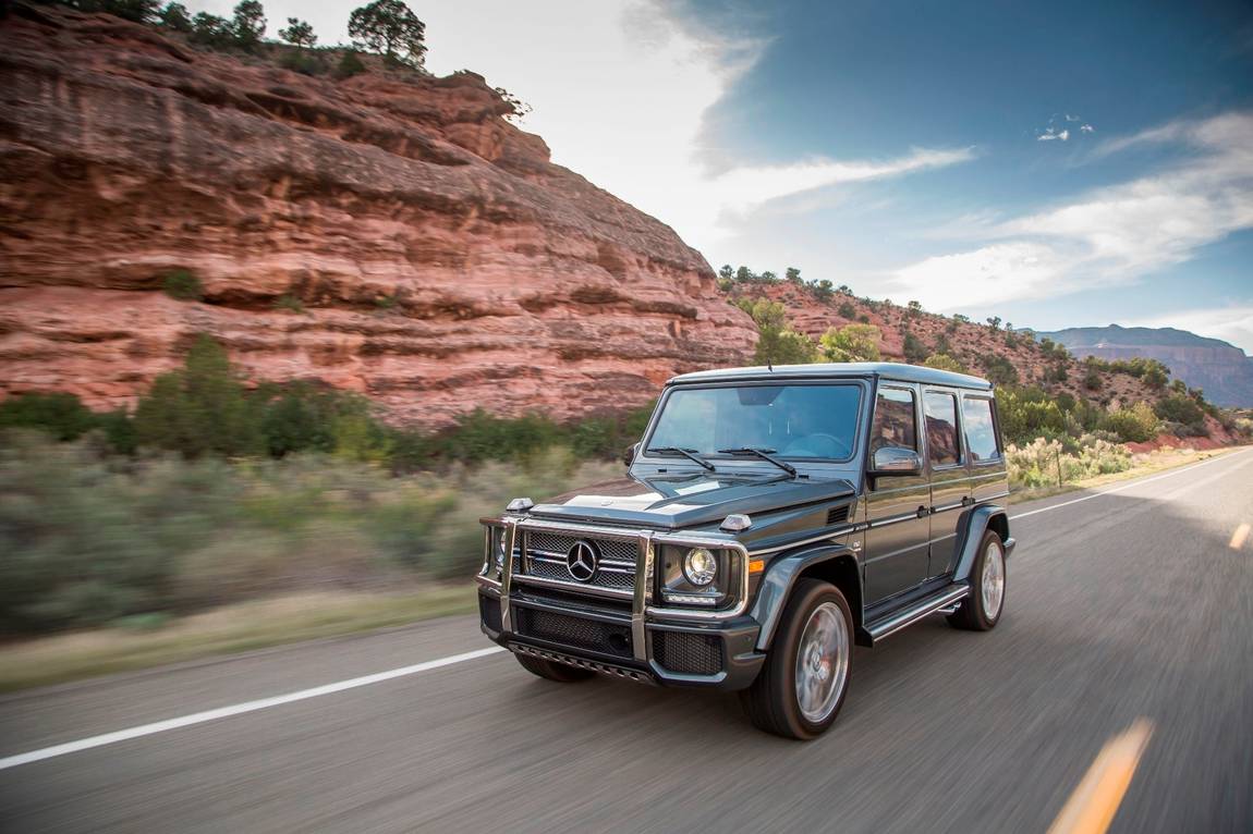 2018 Mercedes-AMG G65 Pricing, Photos & Specs