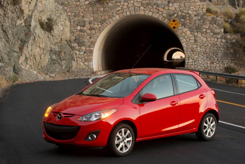2014 Mazda 2 Pricing, Photos & Specs