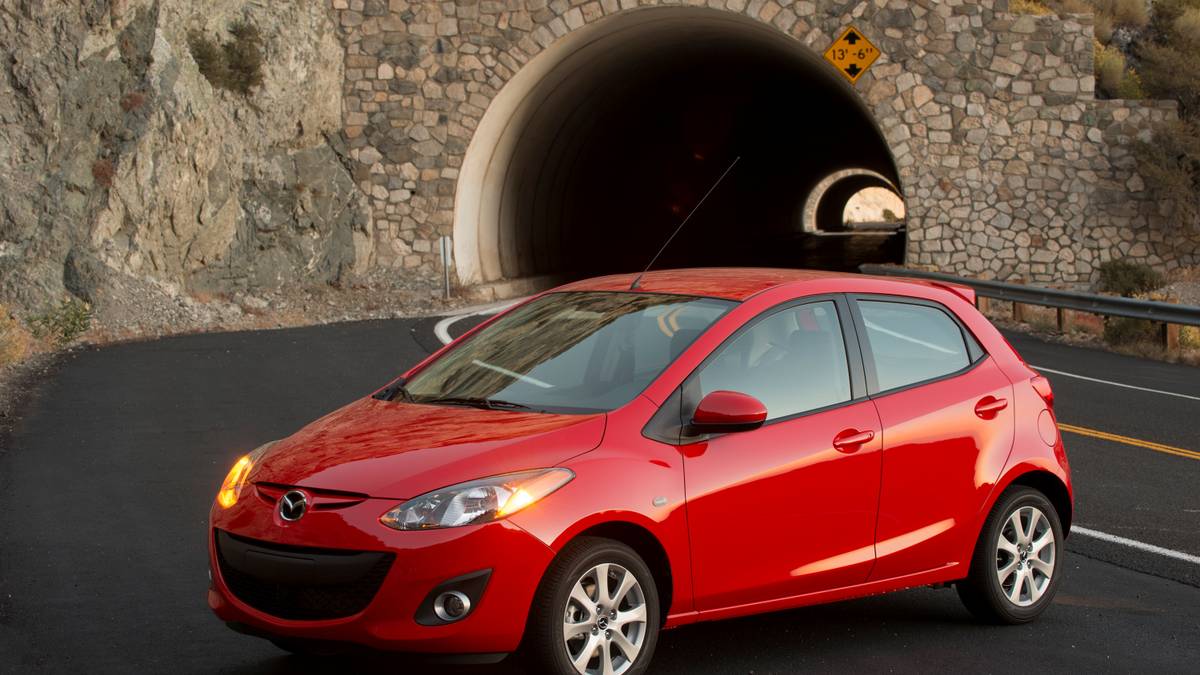 2014 Mazda 2 For Sale