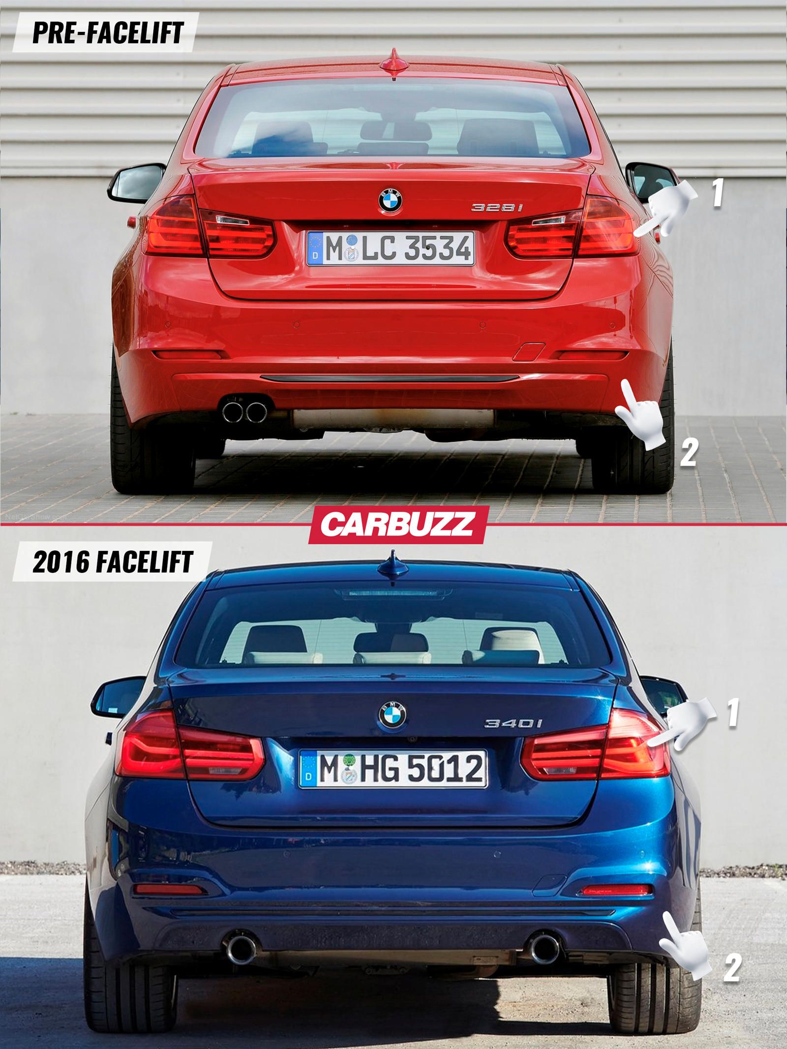 BMW 3 Series F30/F31 (6th Gen) - What To Check Before You Buy | CarBuzz