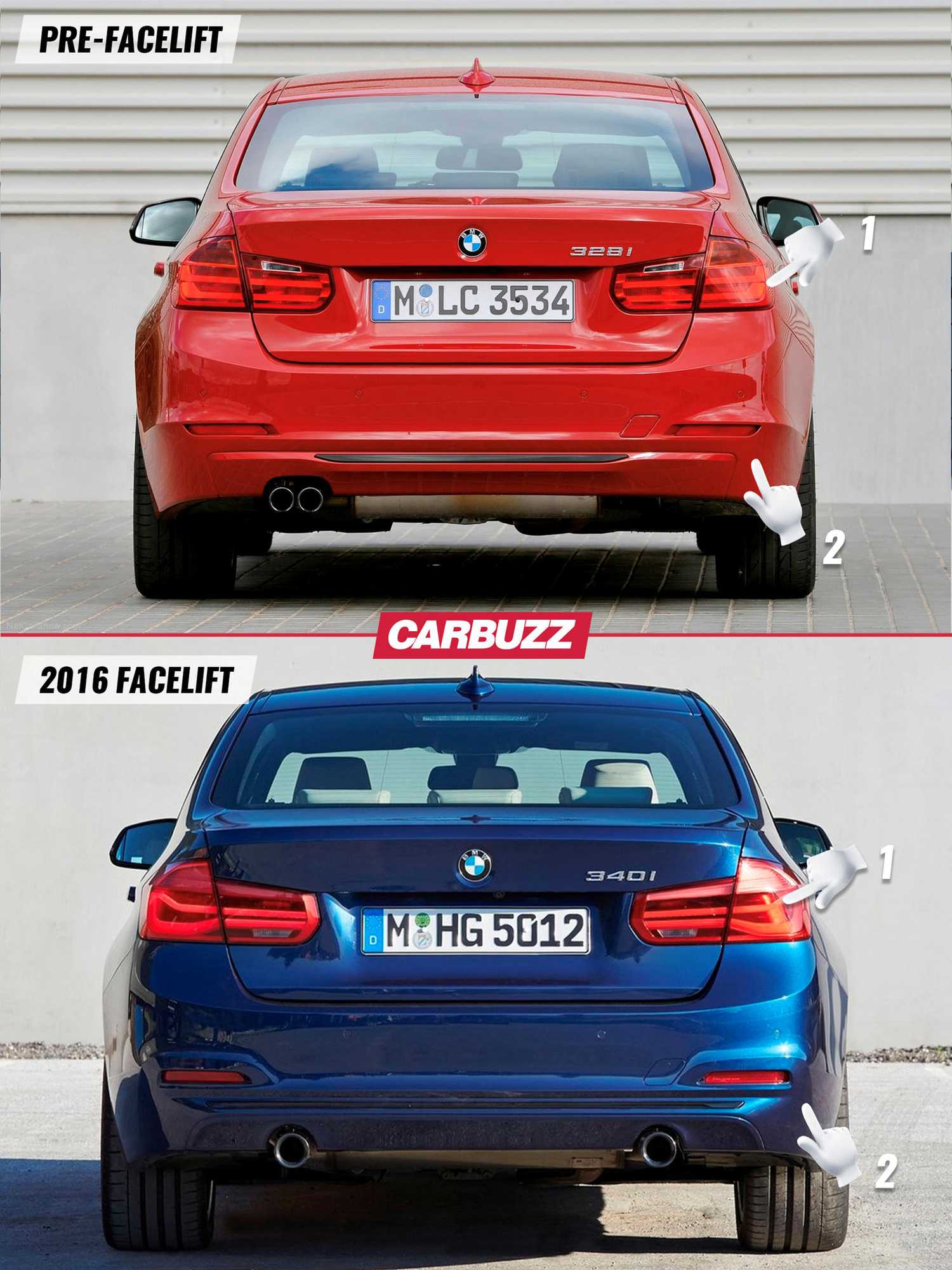 BMW 3 Series F30/F31 (6th Gen) - What To Check Before You Buy | CarBuzz
