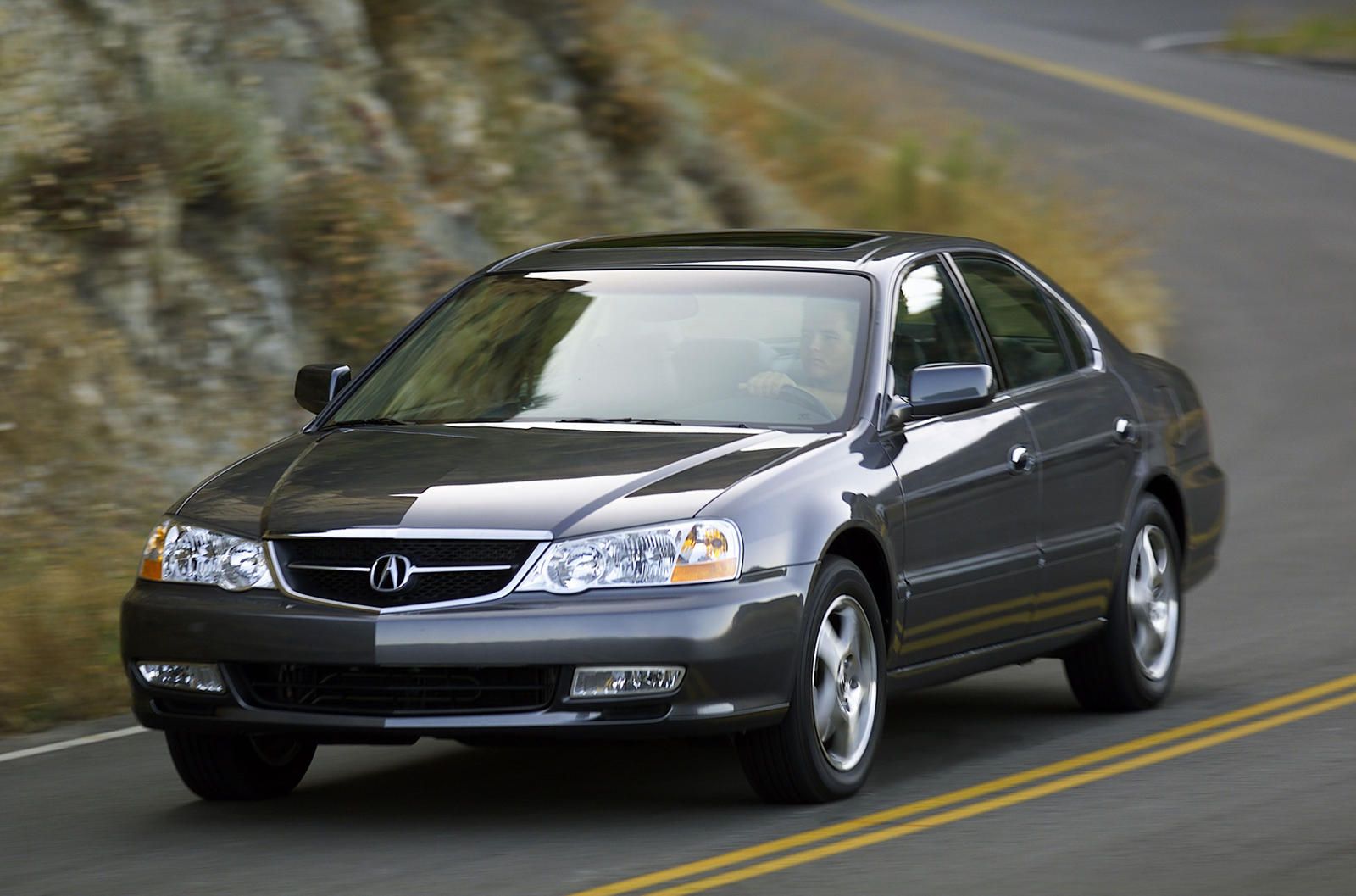 2000 Acura Tl Type S