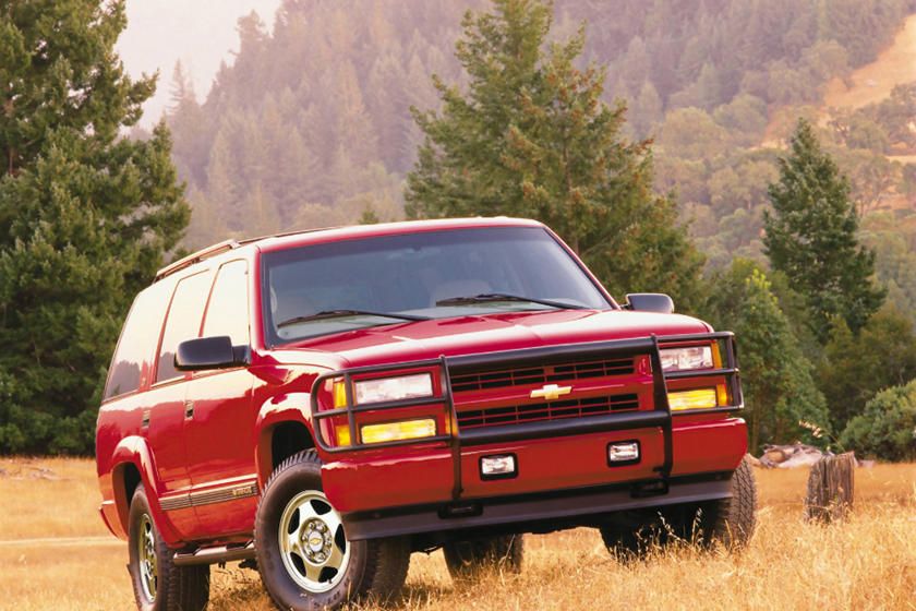 1999 Chevrolet Tahoe Specs