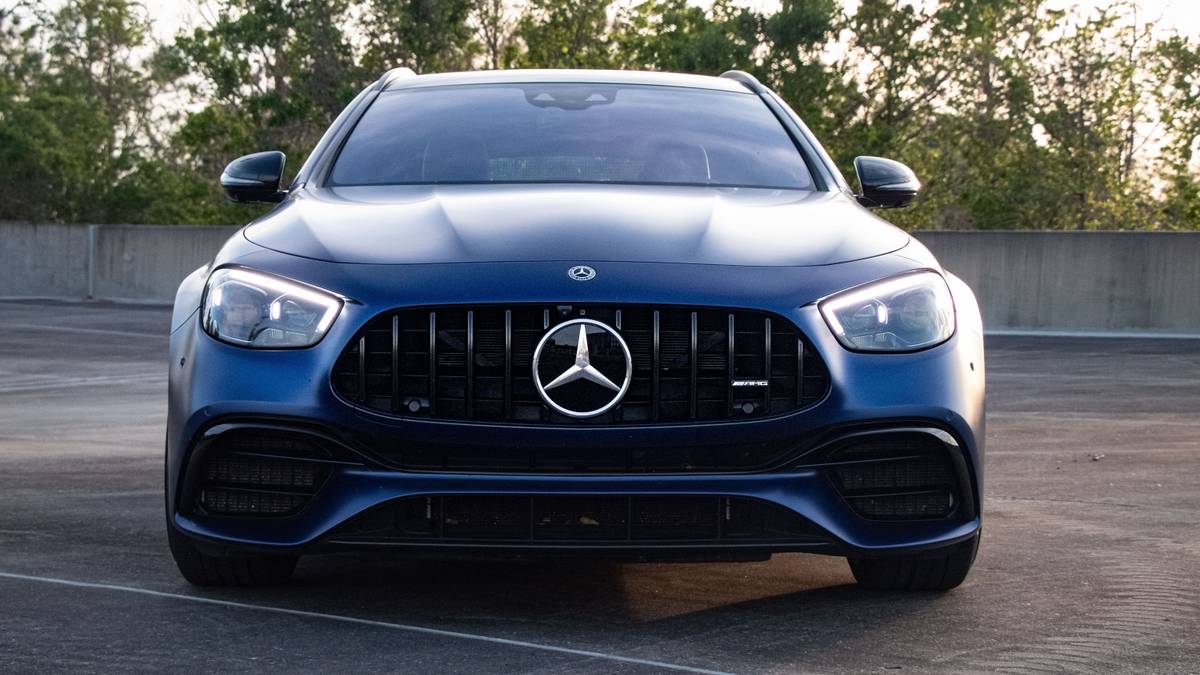 2023 Mercedes-AMG E63 Wagon Pricing, Photos & Specs