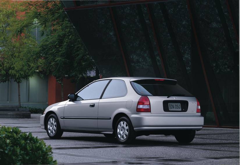 Honda Civic Hatchback Generations: All Model Years | CarBuzz
