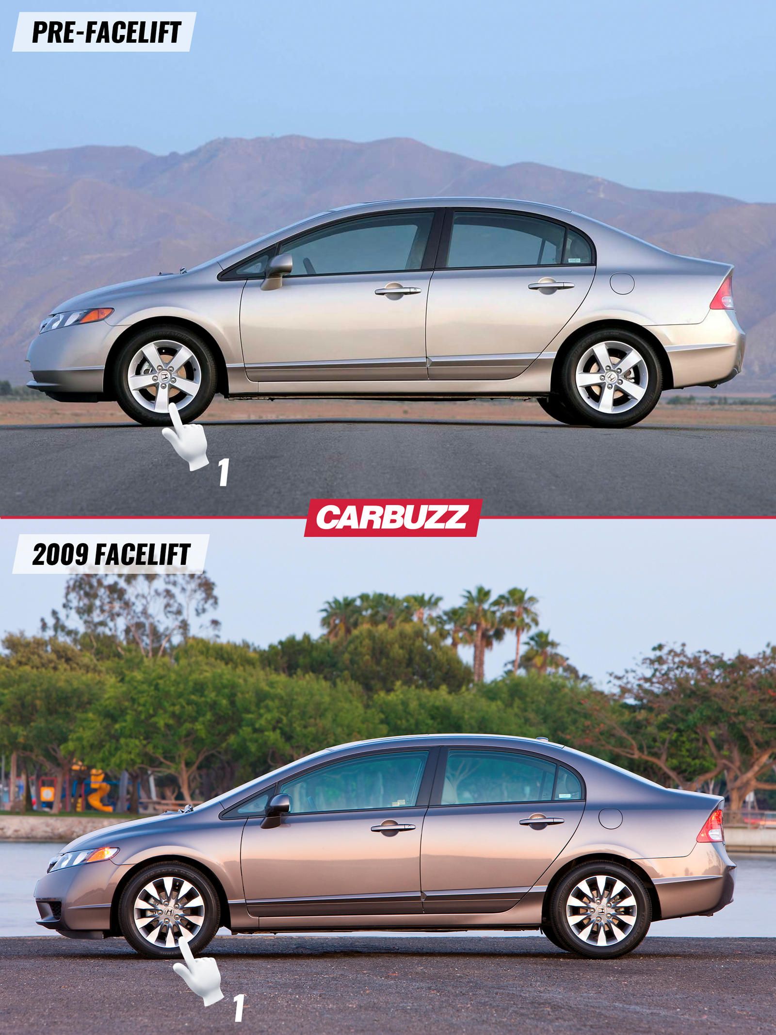 Honda Civic 8th Generation (2006 - 2011) - What To Check Before You Buy ...