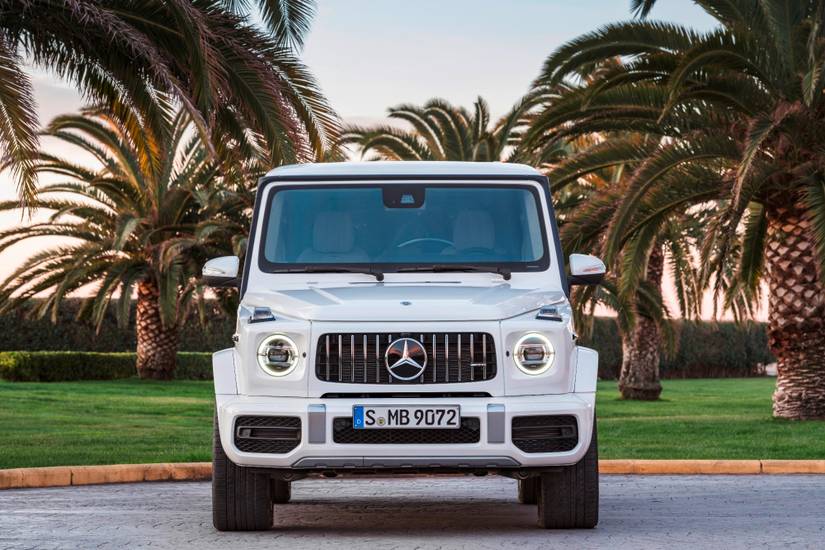 2023 Mercedes-AMG G63 Pricing, Photos & Specs