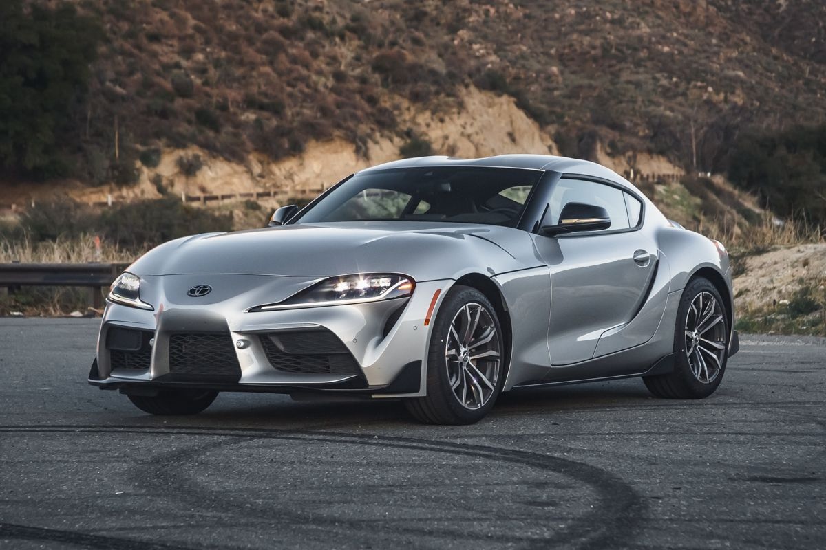 Toyota GR Supra Will Get V8 Power To Take On Stiff Competition In Australia