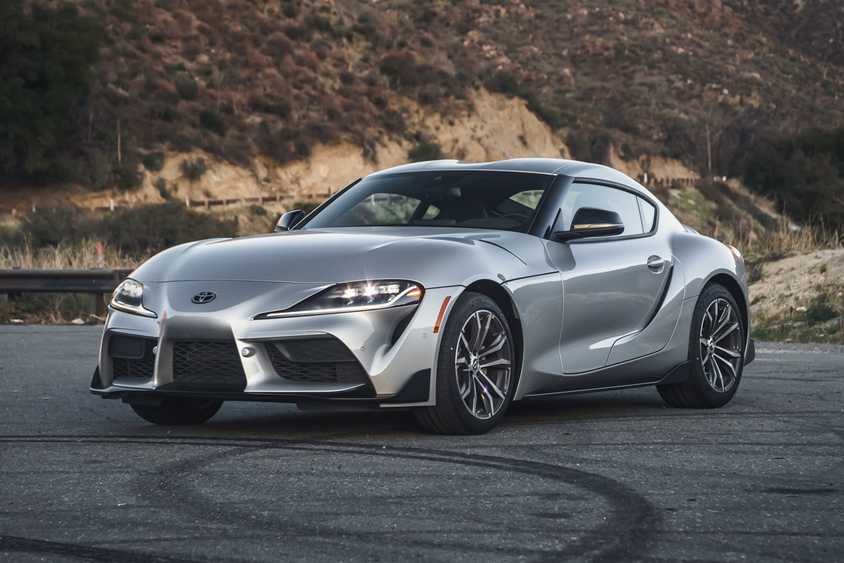 2025 Toyota GR Supra Pricing, Photos & Specs