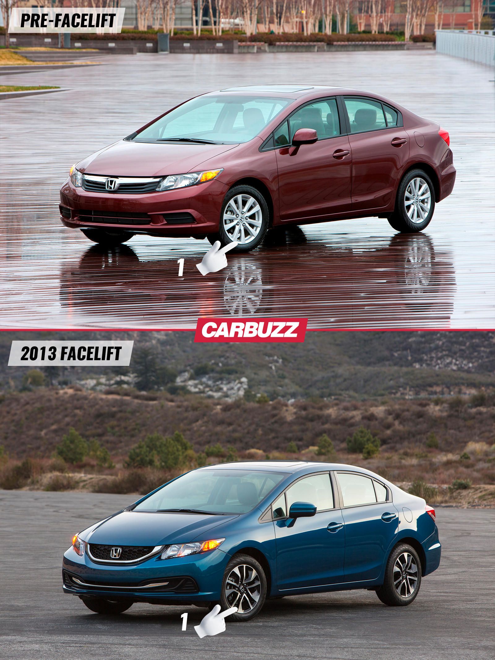 Honda Civic 9th Generation 2012 - 2015 (FG/FB) - What To Check Before ...