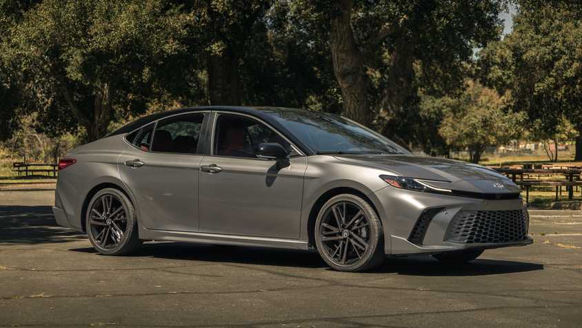 12 Best Cars For Seniors: Golden Years, Golden Rides