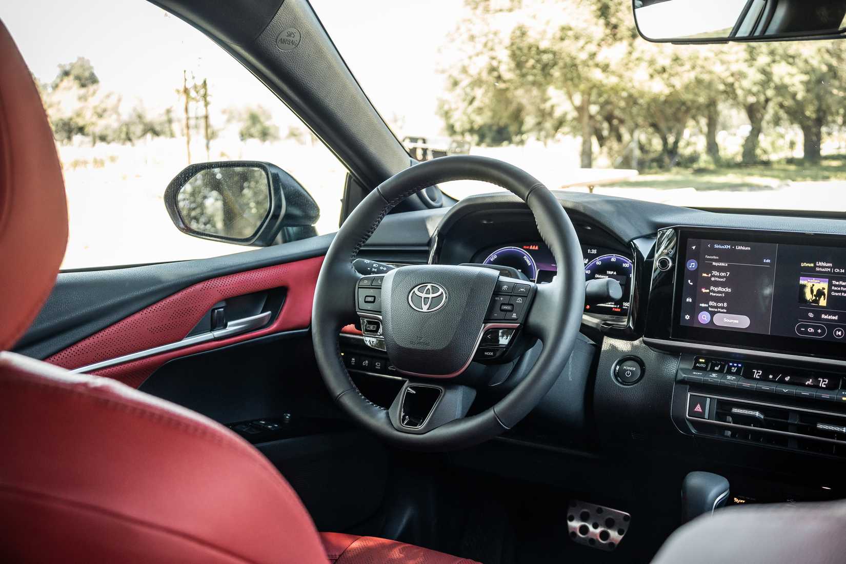 2025 Toyota Camry First Drive Review: The Most Camry Camry Of Them All