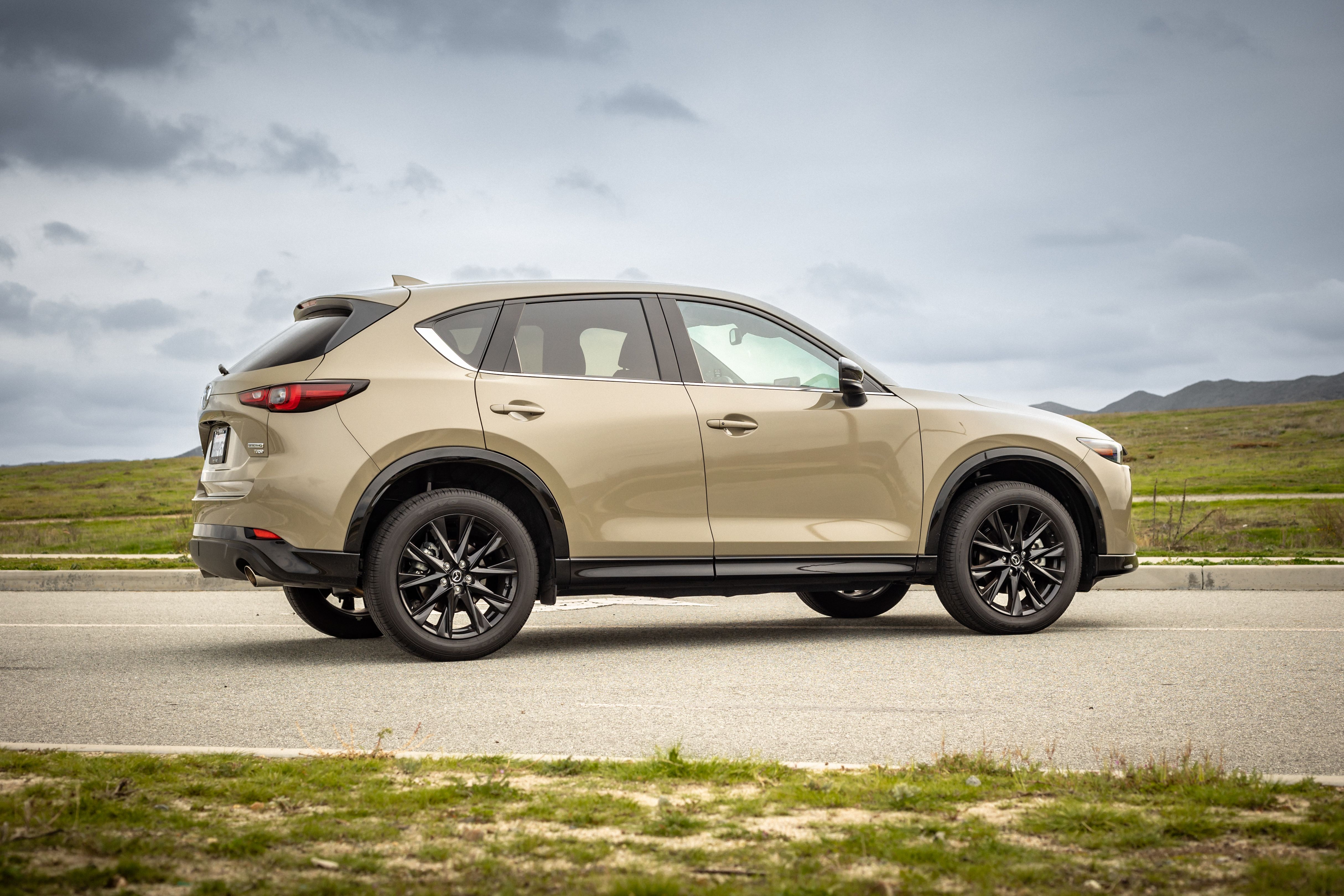 2024 Mazda CX-5 Pricing, Photos & Specs