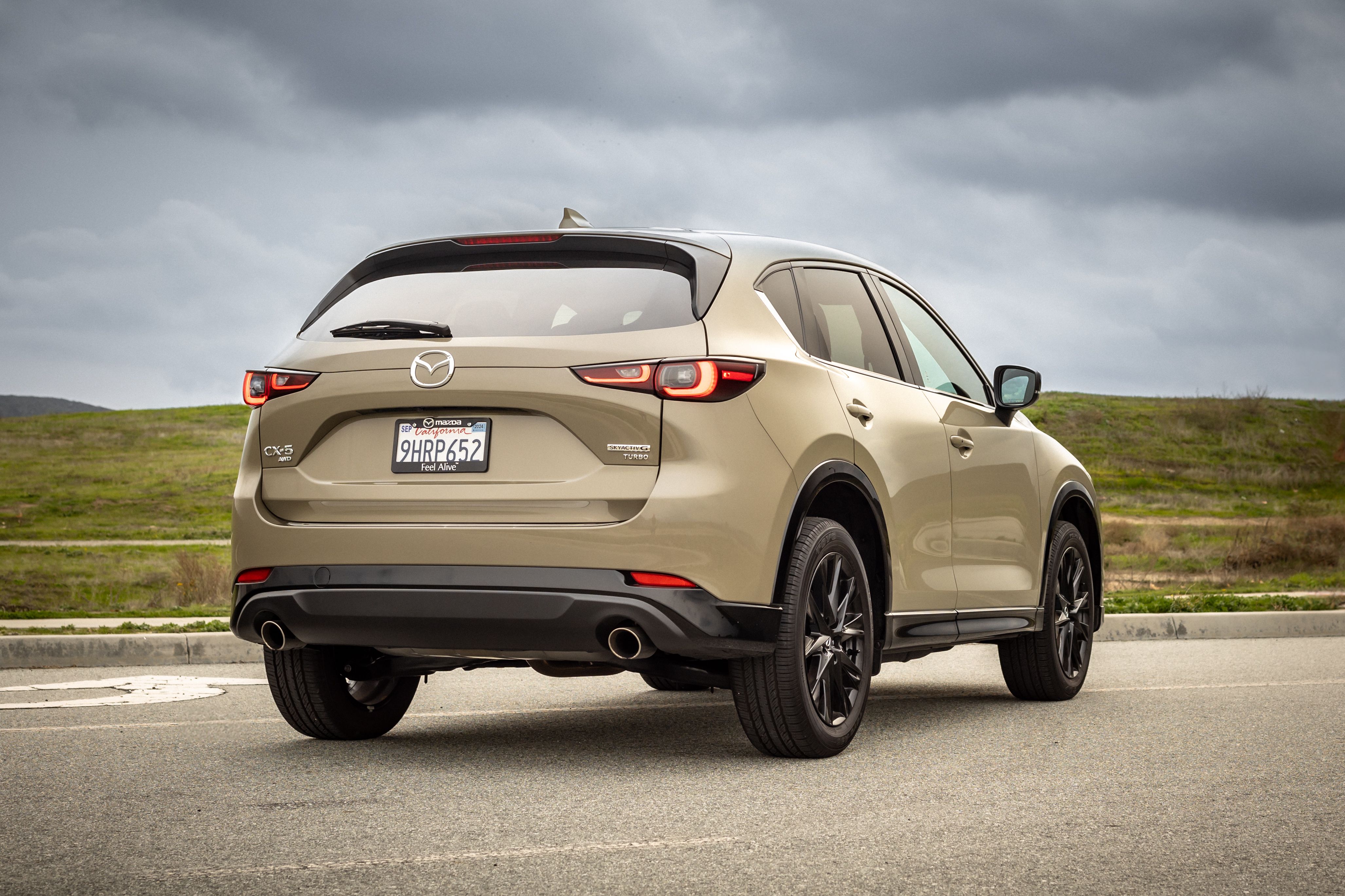 2024 Mazda CX-5 Pricing, Photos & Specs