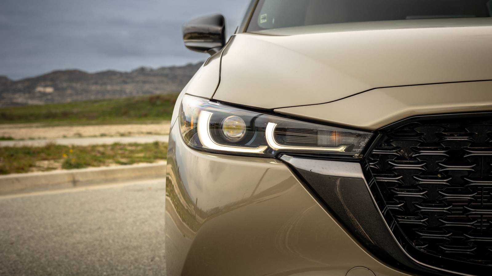 The Mazda CX-5 Is Still The Gold Standard For A Fun Driver's SUV On A ...
