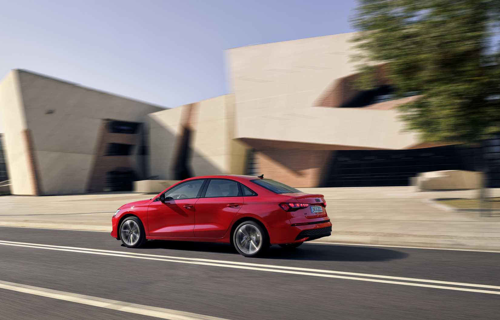 2025 Audi A3 Sedan Pricing, Photos & Specs