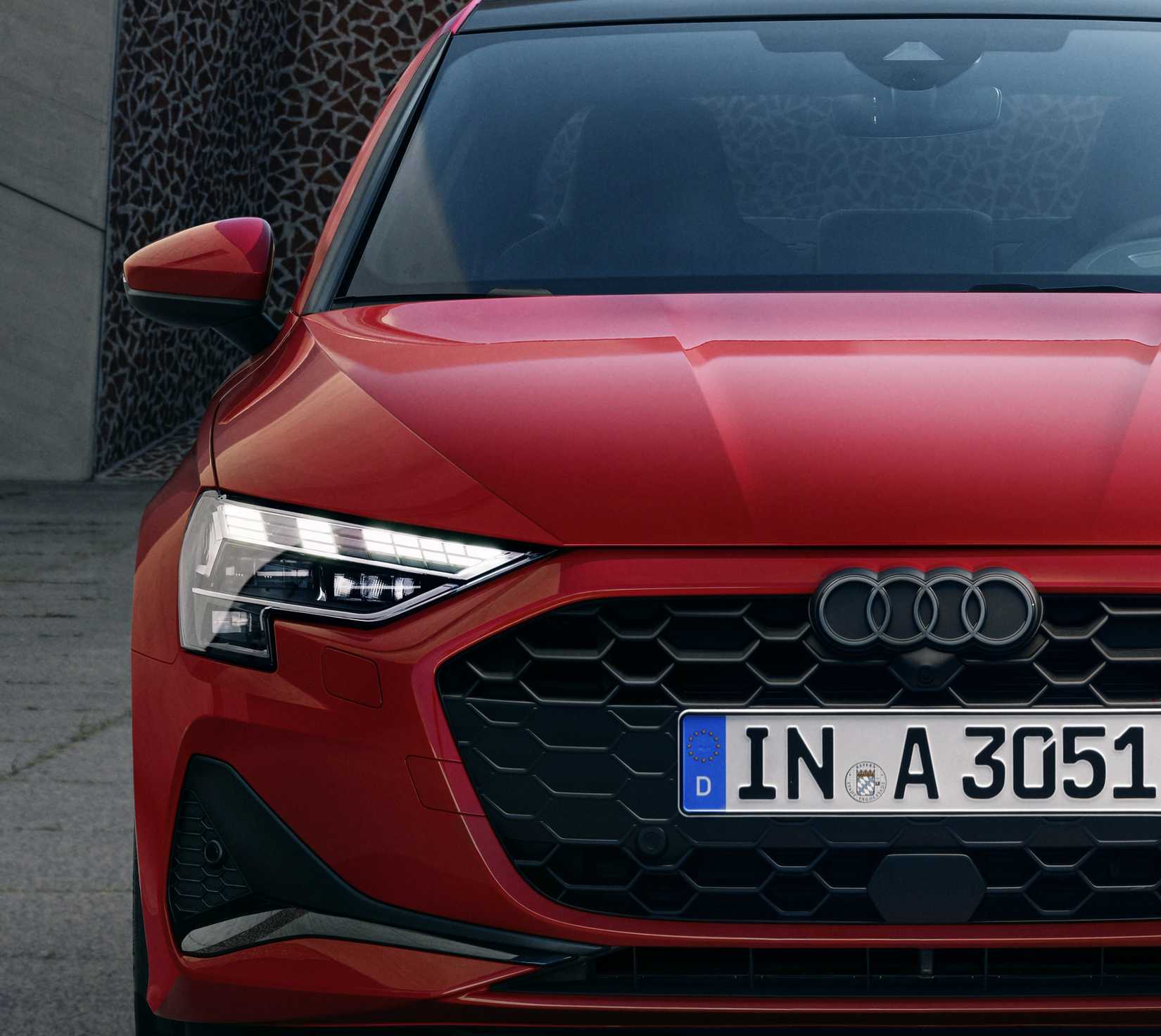 2025 Audi A3 Sedan Pricing, Photos & Specs