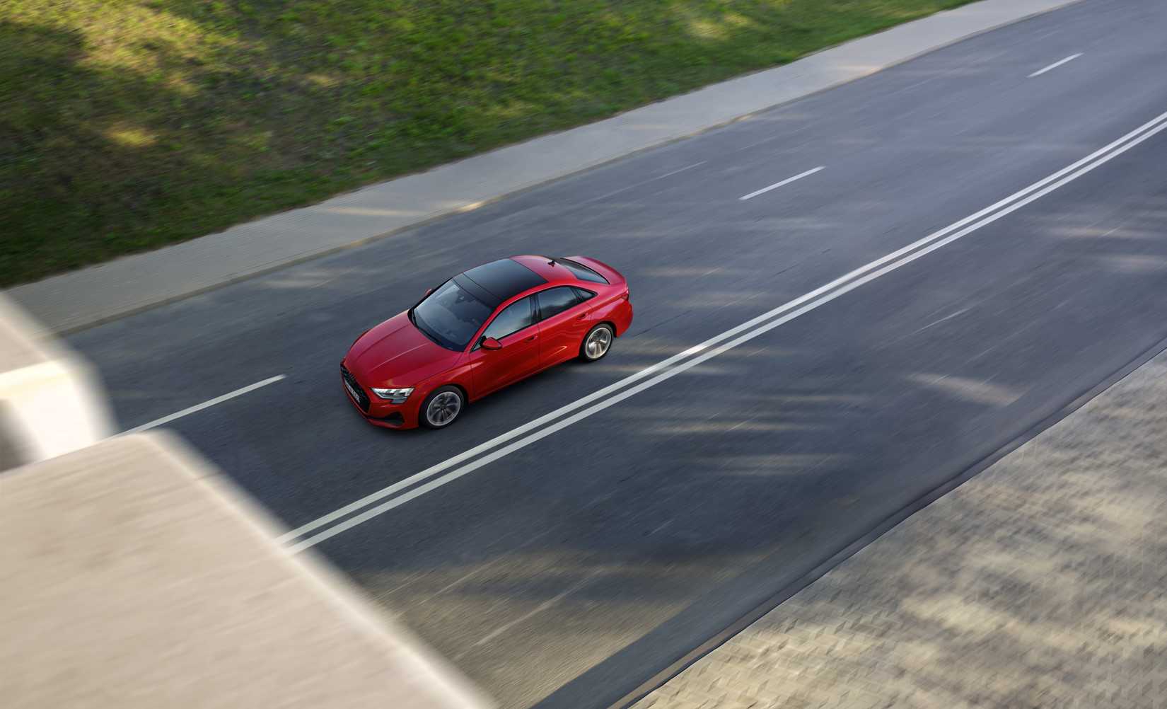 2025 Audi A3 Sedan Pricing, Photos & Specs