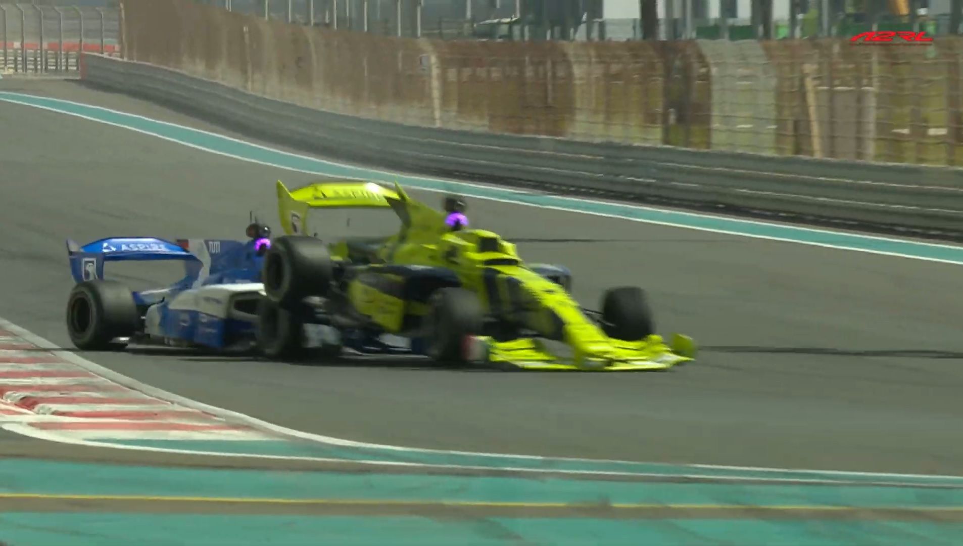 What I Learned From Watching The World's First Self-Driving Motor Race